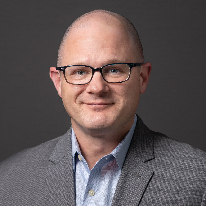 Jeremy Hart Director of Civic + Cultural - LPA