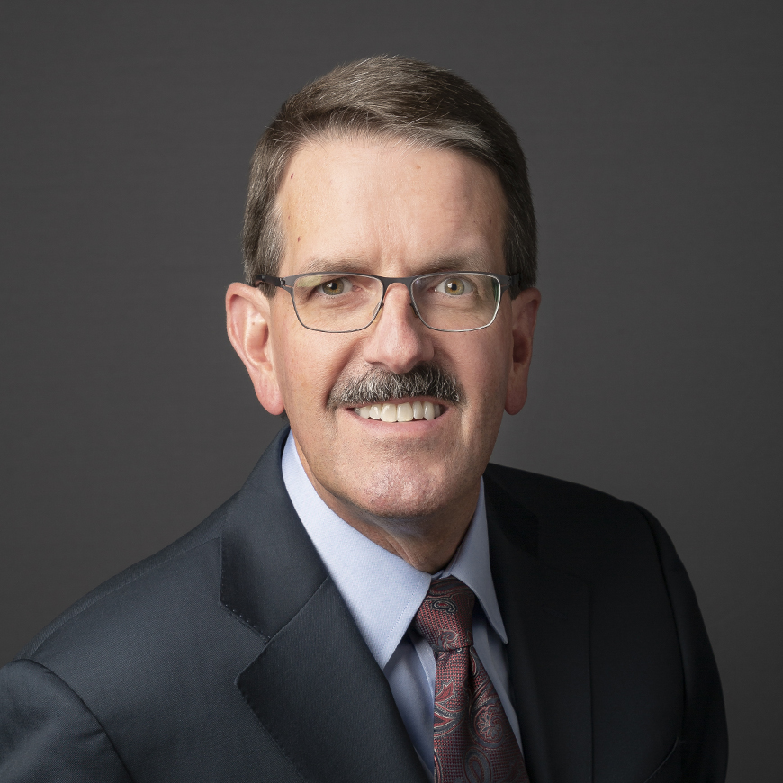 Jon Mills Chief Operating Officer - LPA