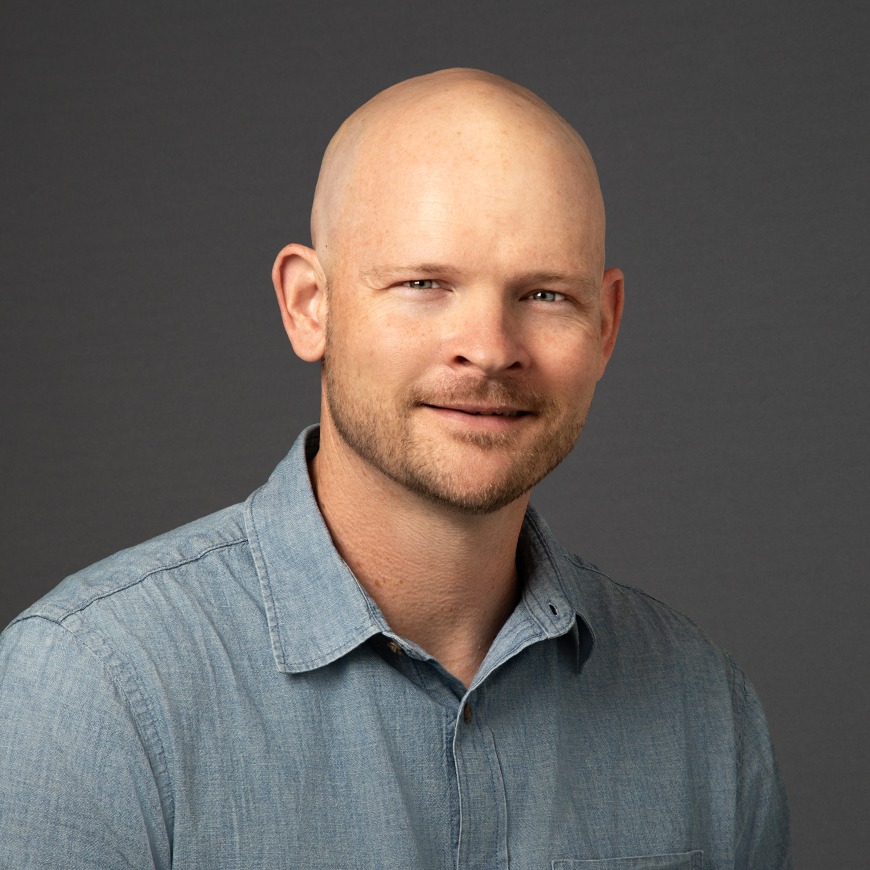 Miles Kushin Project Architect - LPA