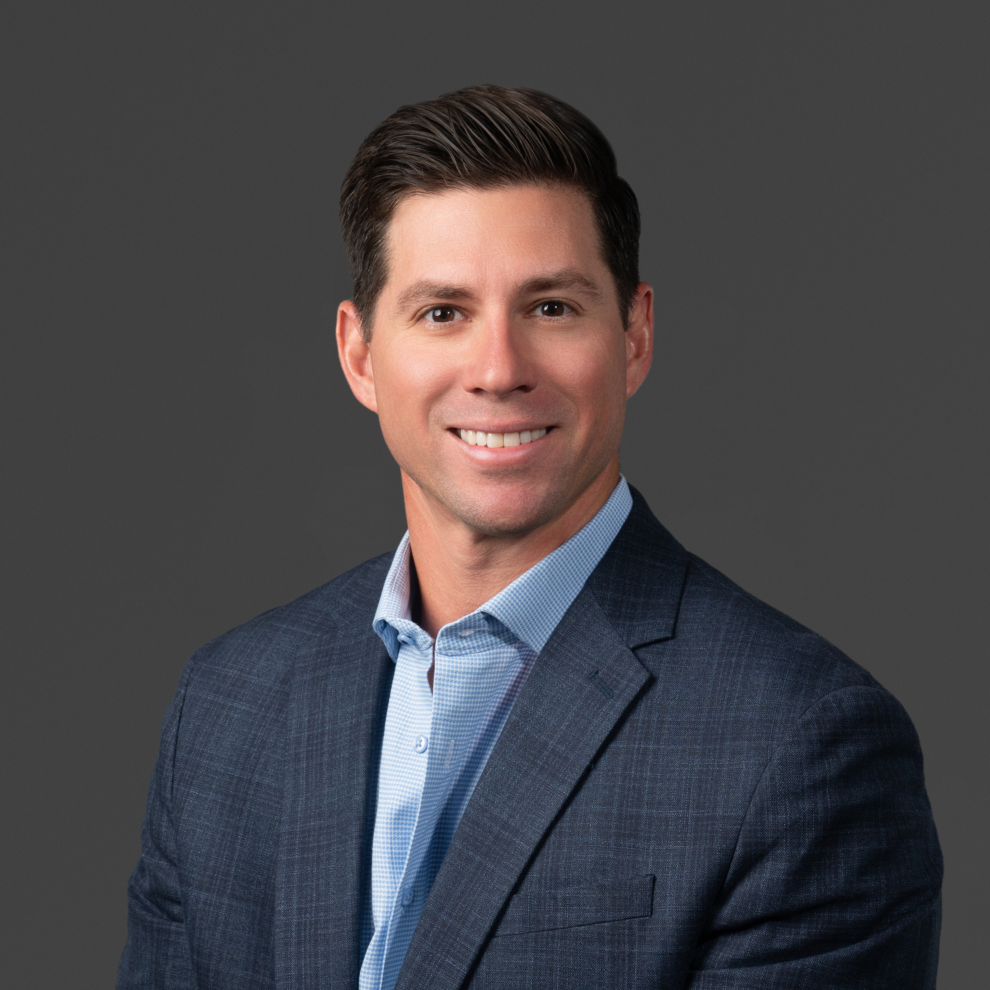 Nicholas Casolari Managing Director - LPA