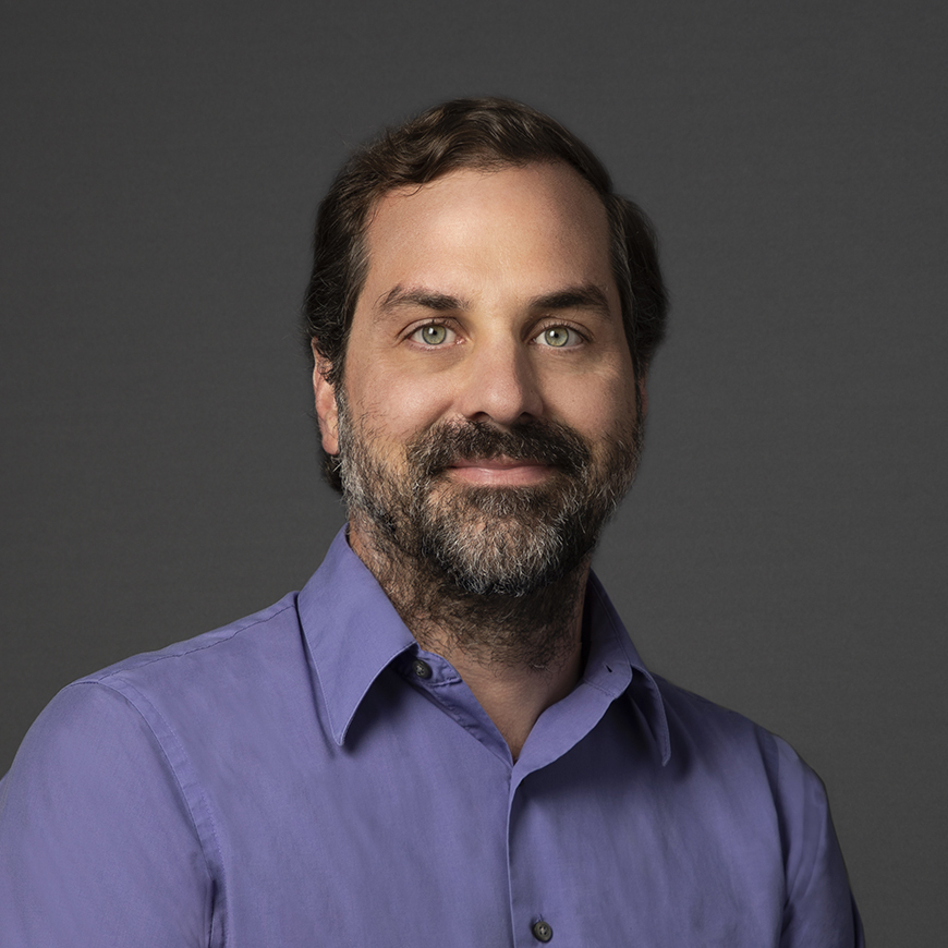 Nicholas Kramer Director of Inspire Design - LPA