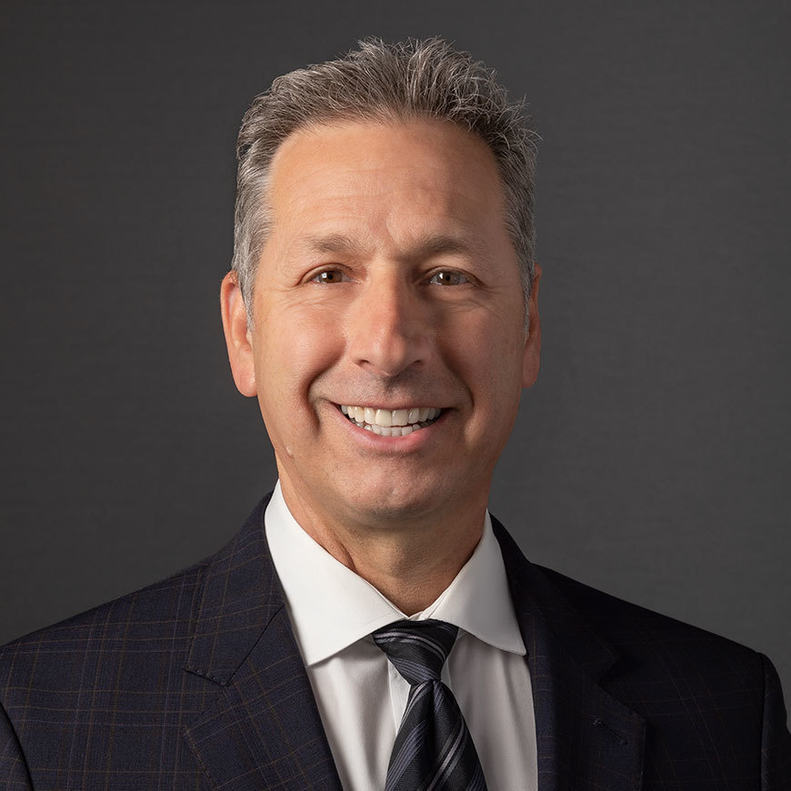 Rick Musto Managing Director - LPA