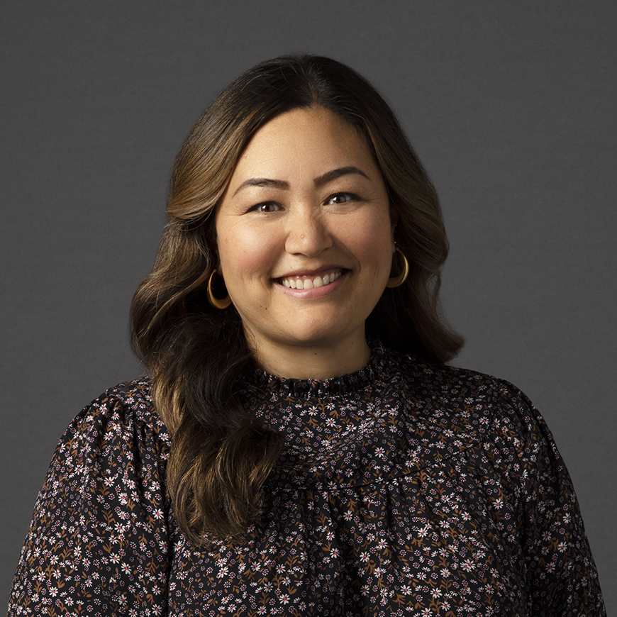 Stephanie Matsuda-Strand Project Designer - LPA