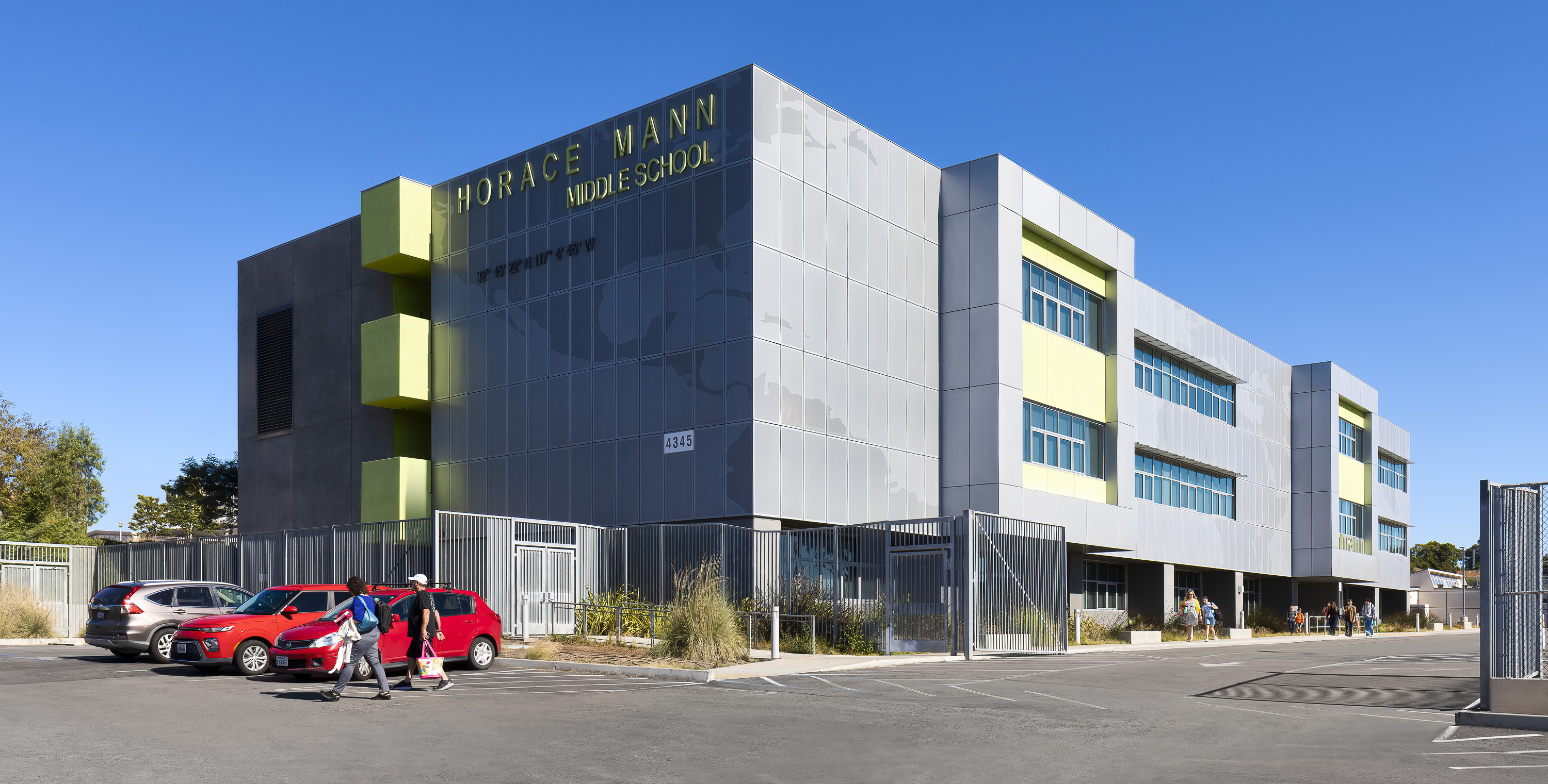 Horace Mann Middle School - LPA