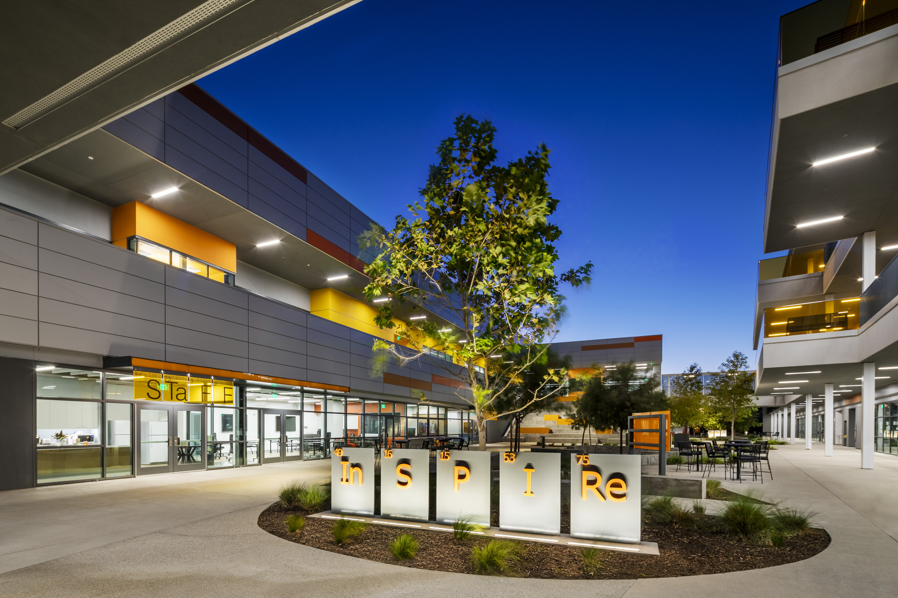 Lighting the Way - LPA