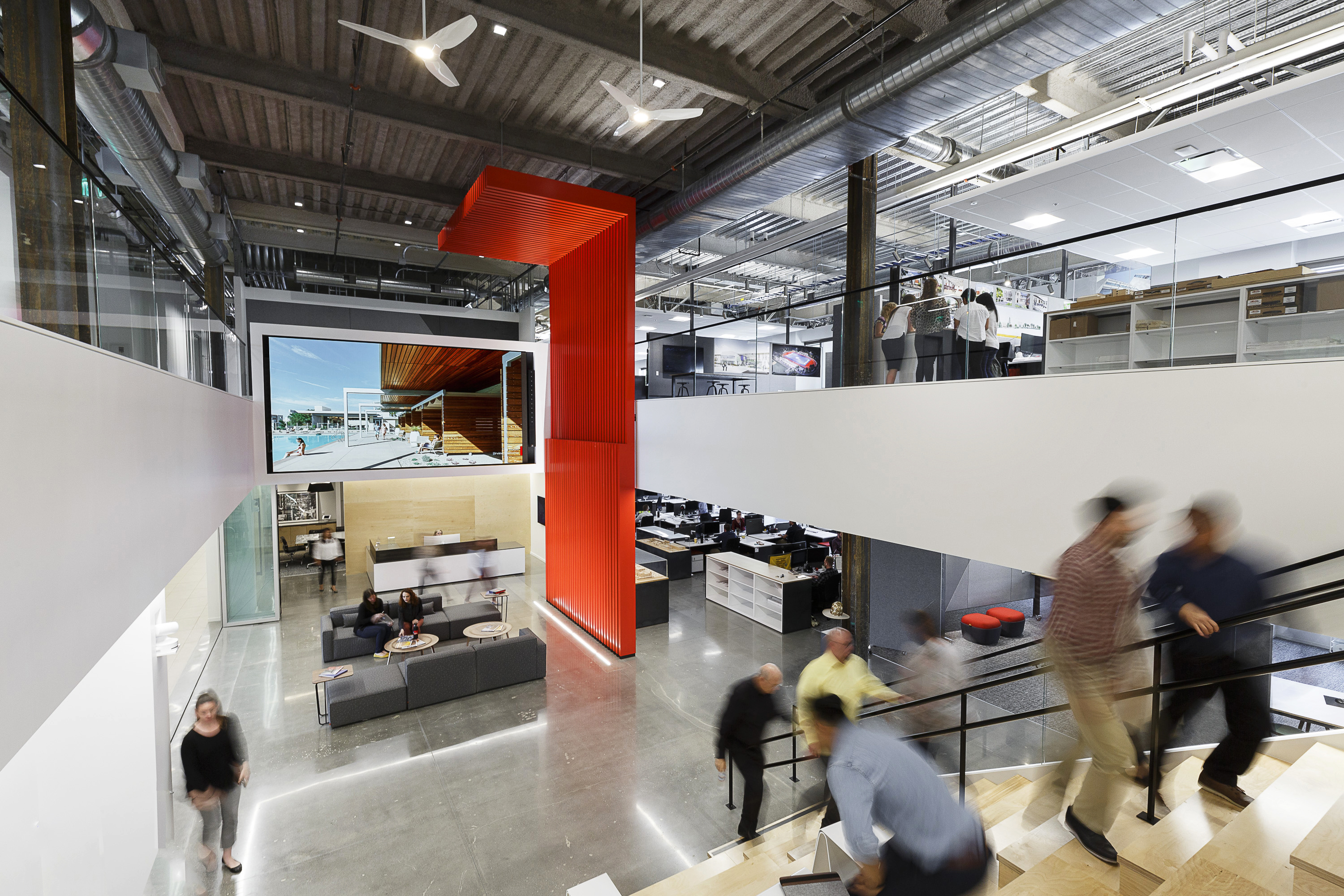 Sustainable Design Architecture Firm - LPA Inc.