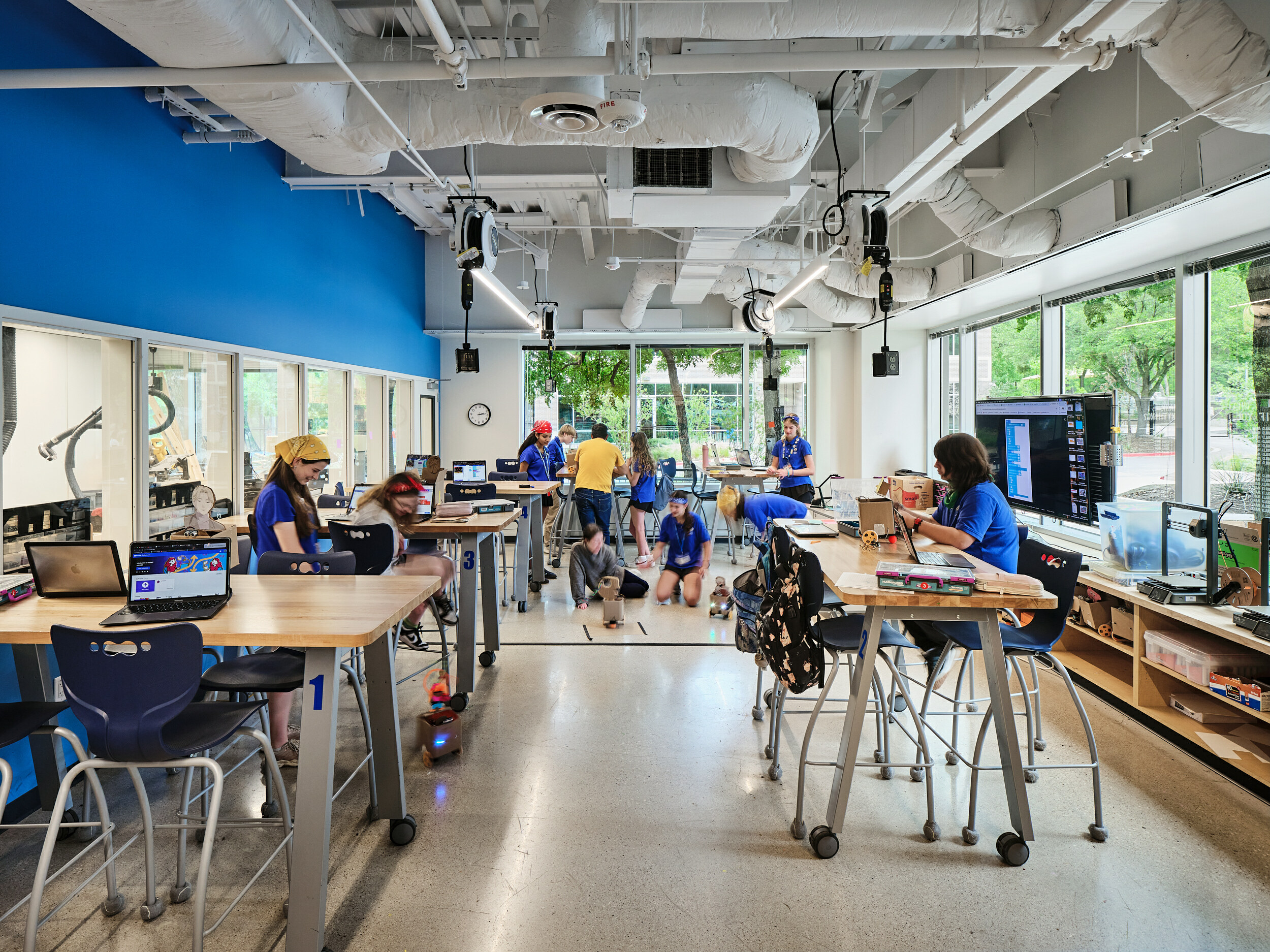 Palomar College Learning Resource Center - LPA