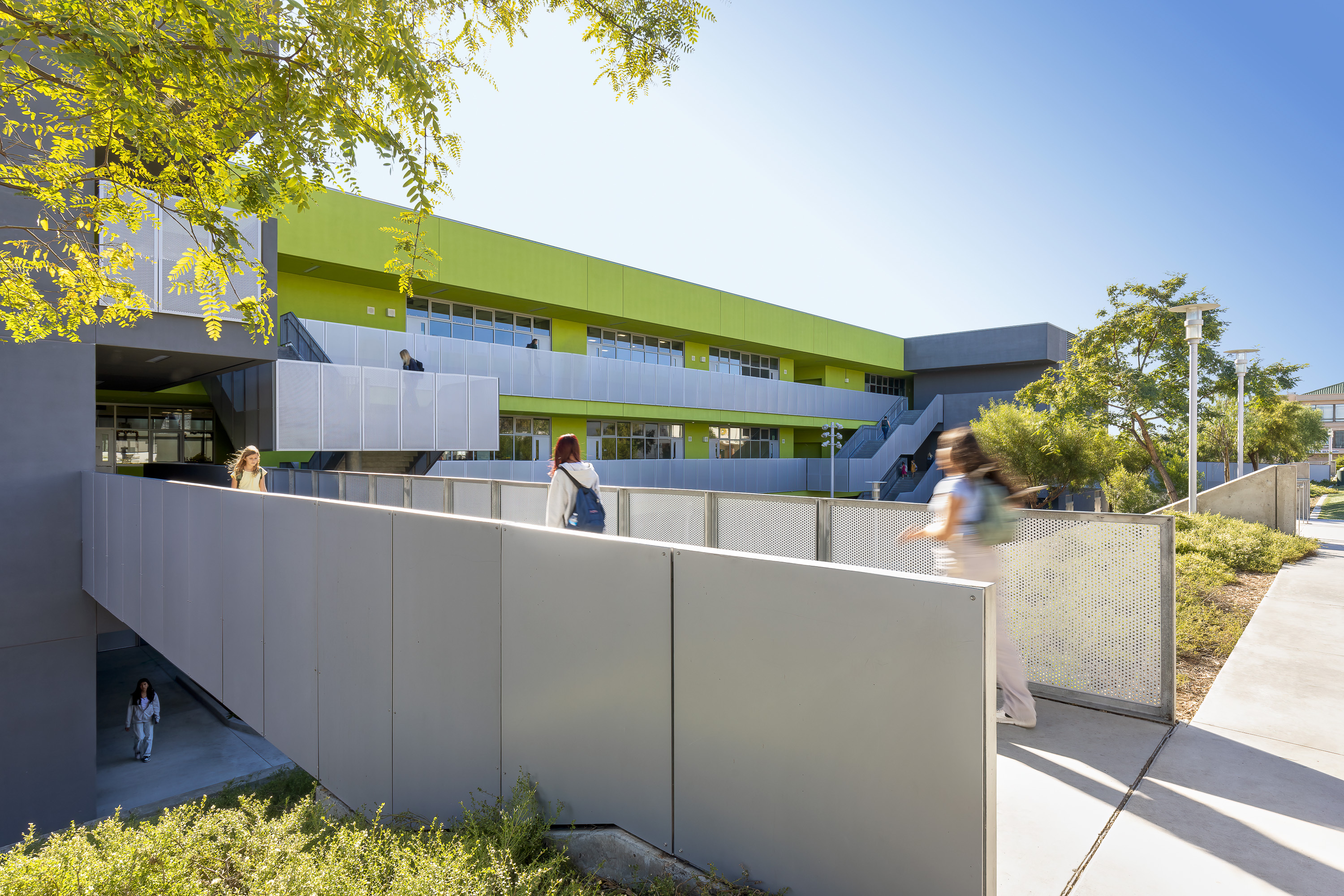 Horace Mann Middle School - LPA