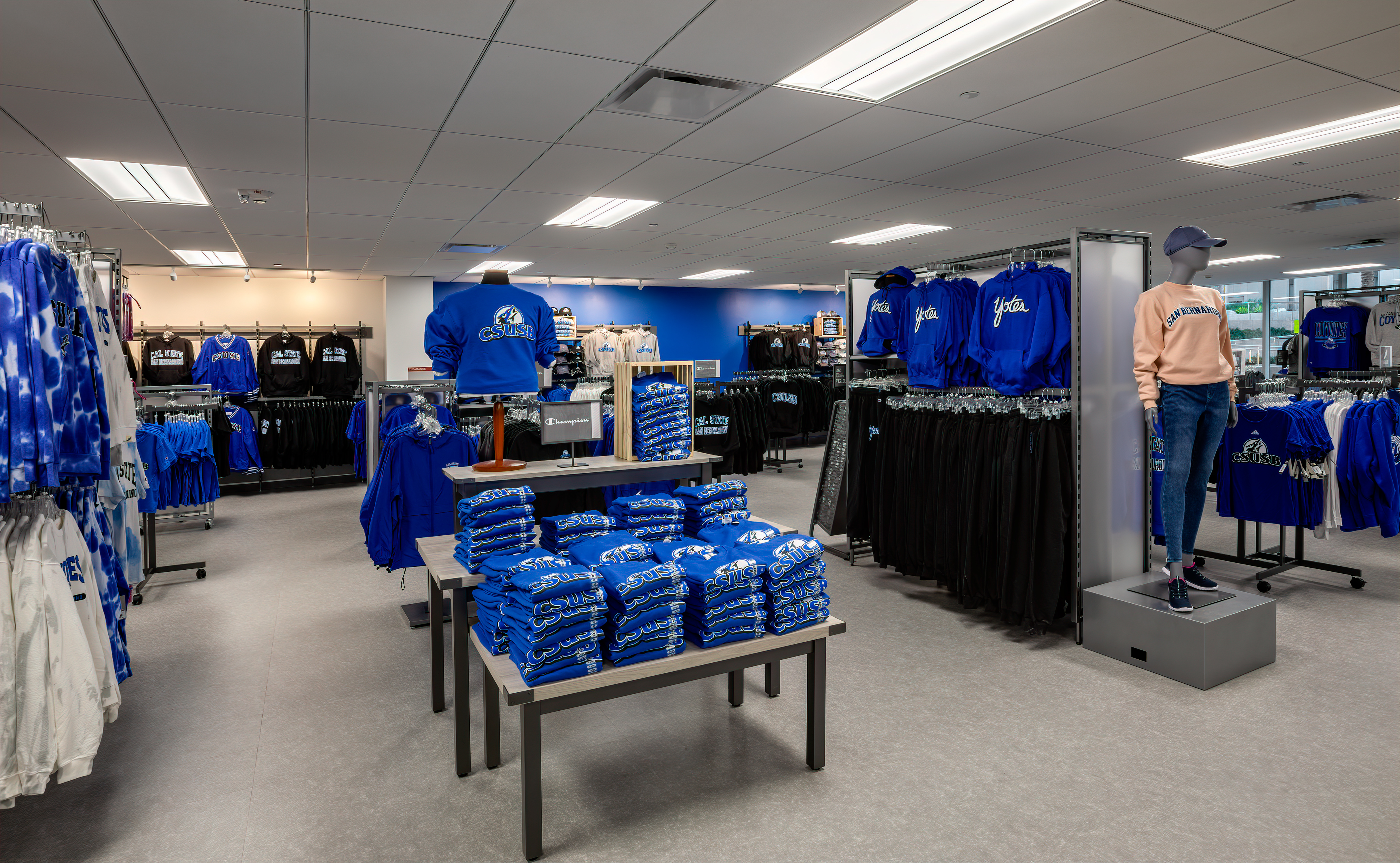 California State University, San Bernardino Student Union Expansion - LPA