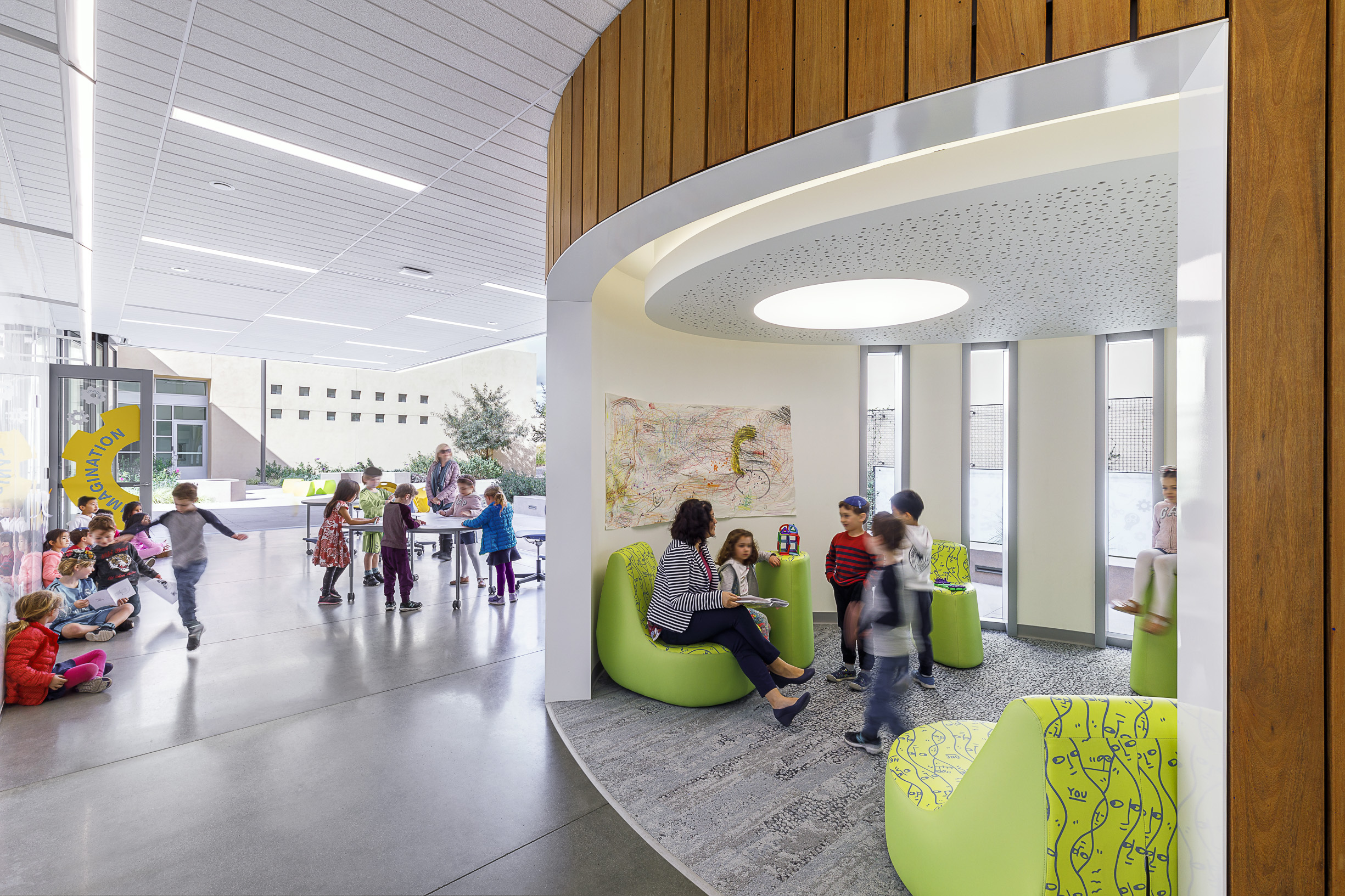 Designing for Primary and Early Childhood Education - LPA