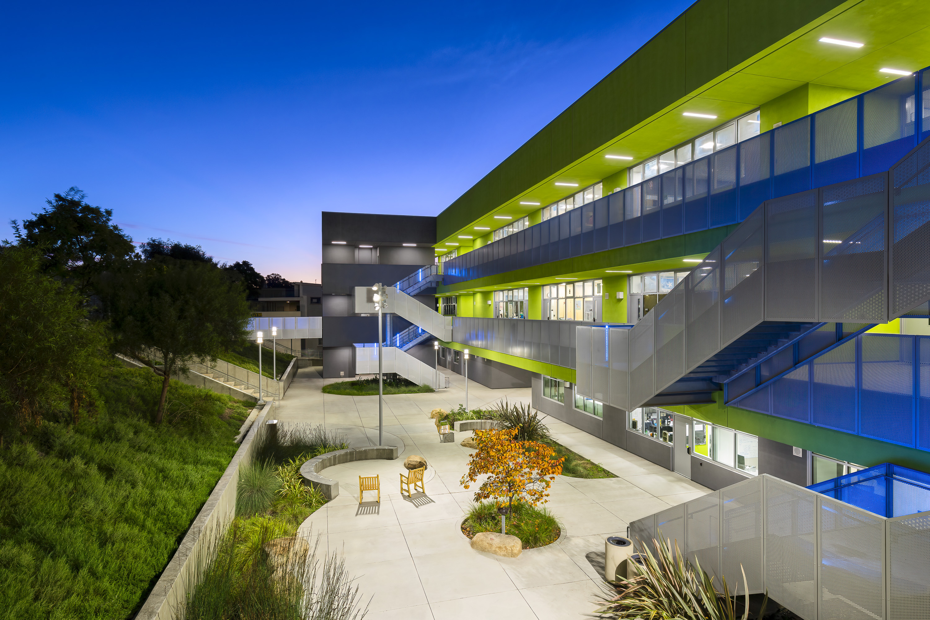 Horace Mann Middle School - LPA