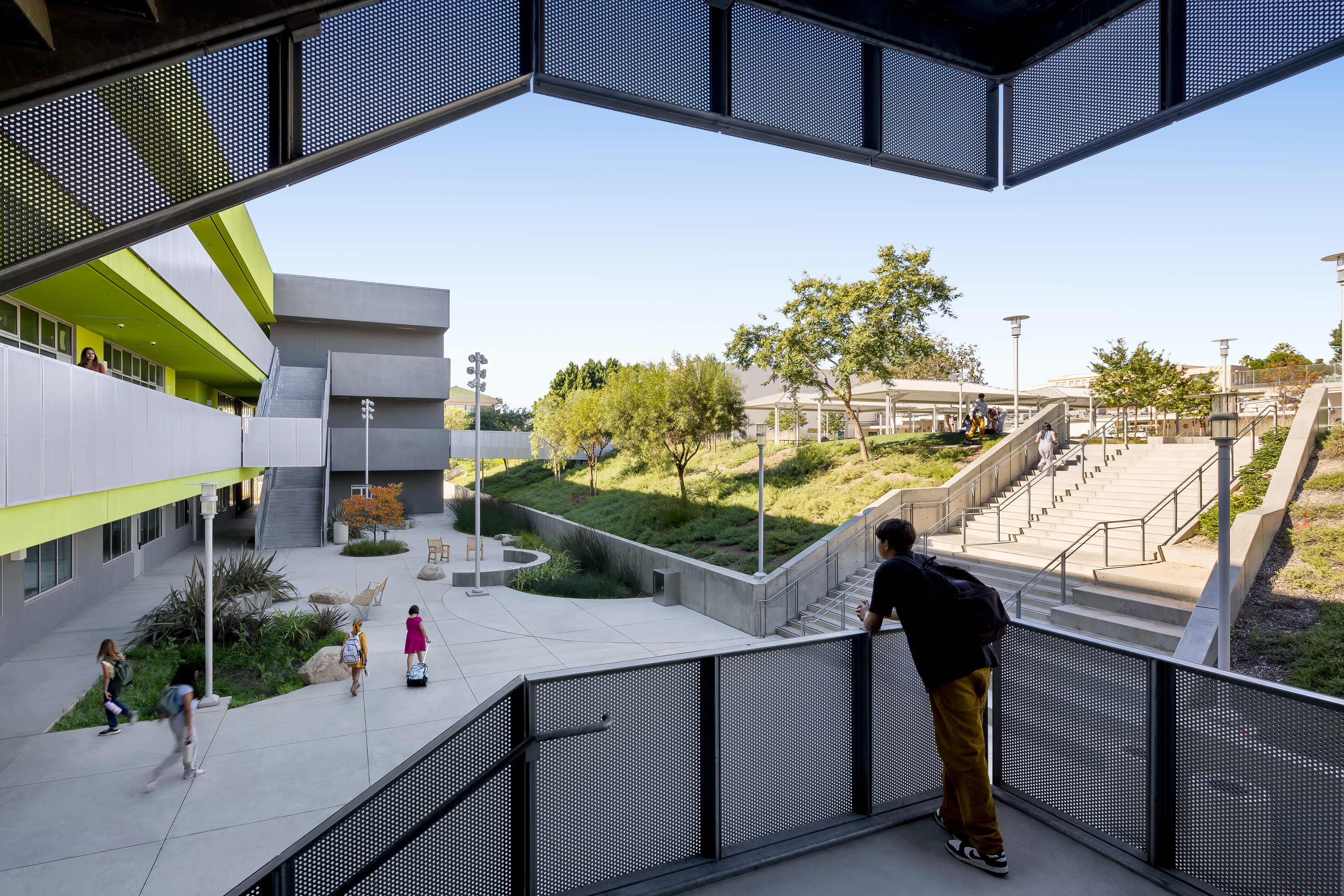 Horace Mann Middle School - LPA