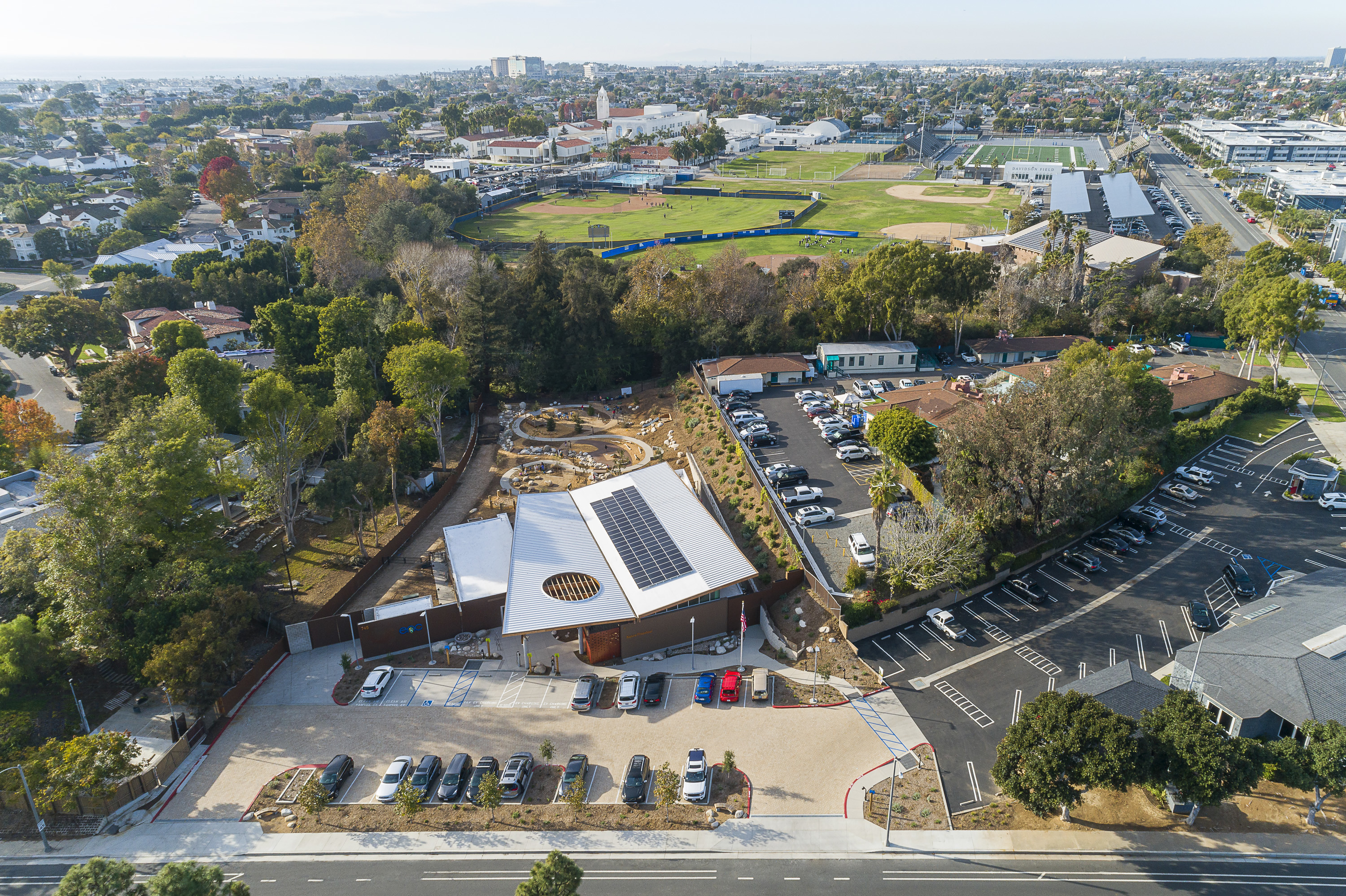 Schaefer Branch Library - LPA