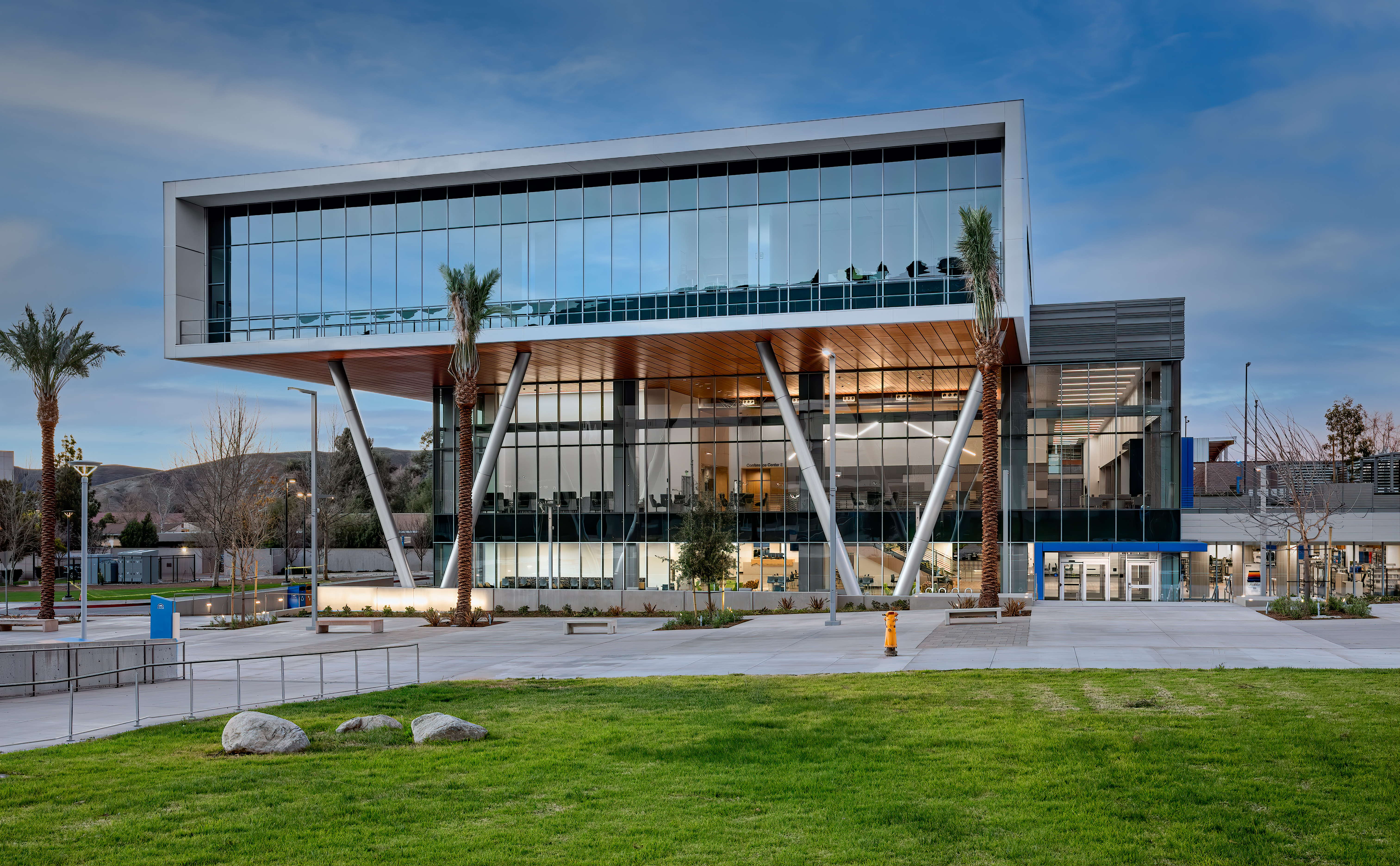 Sustainable Design Architecture Firm - LPA Design Studios.