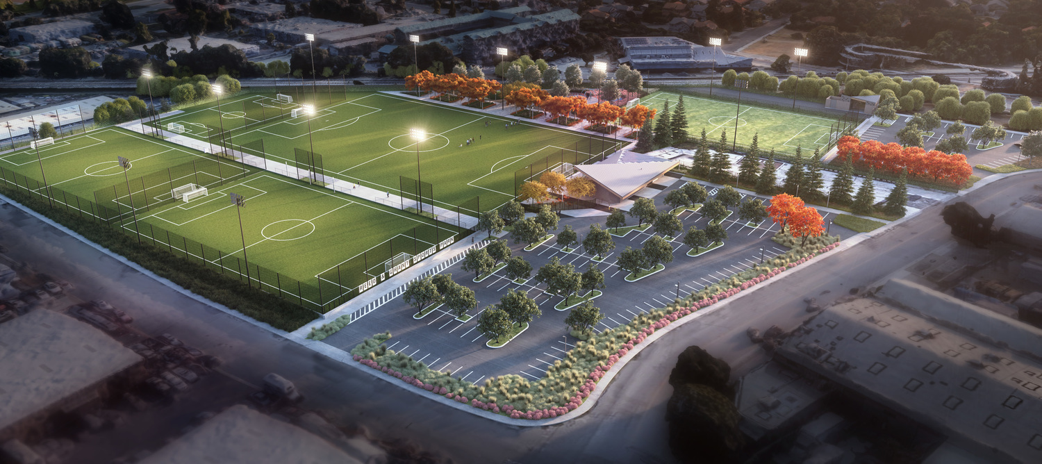Placer Valley Sports Complex - LPA