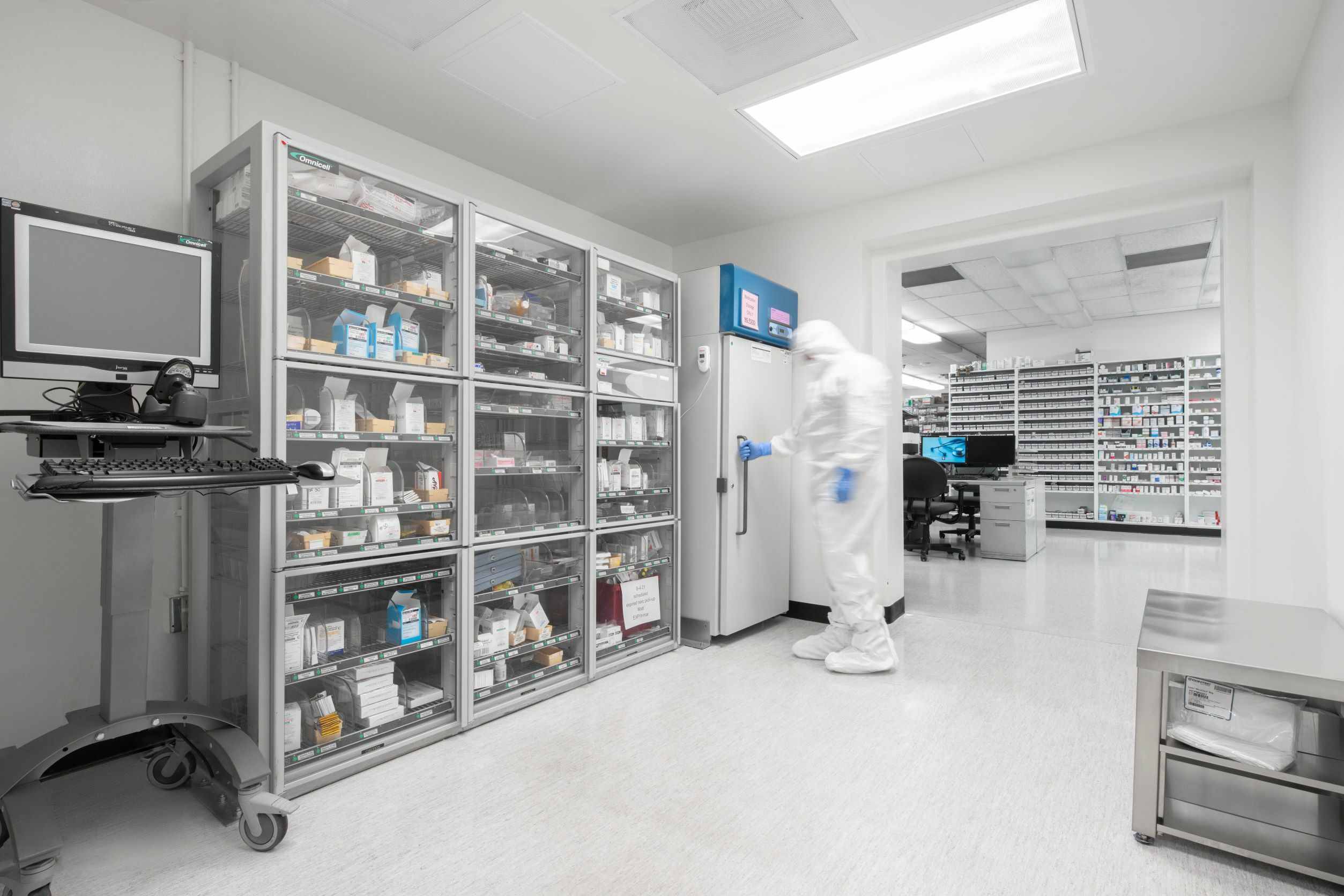 MedCity News: 5 Strategies for Upgrading a Hospital Pharmacy - LPA