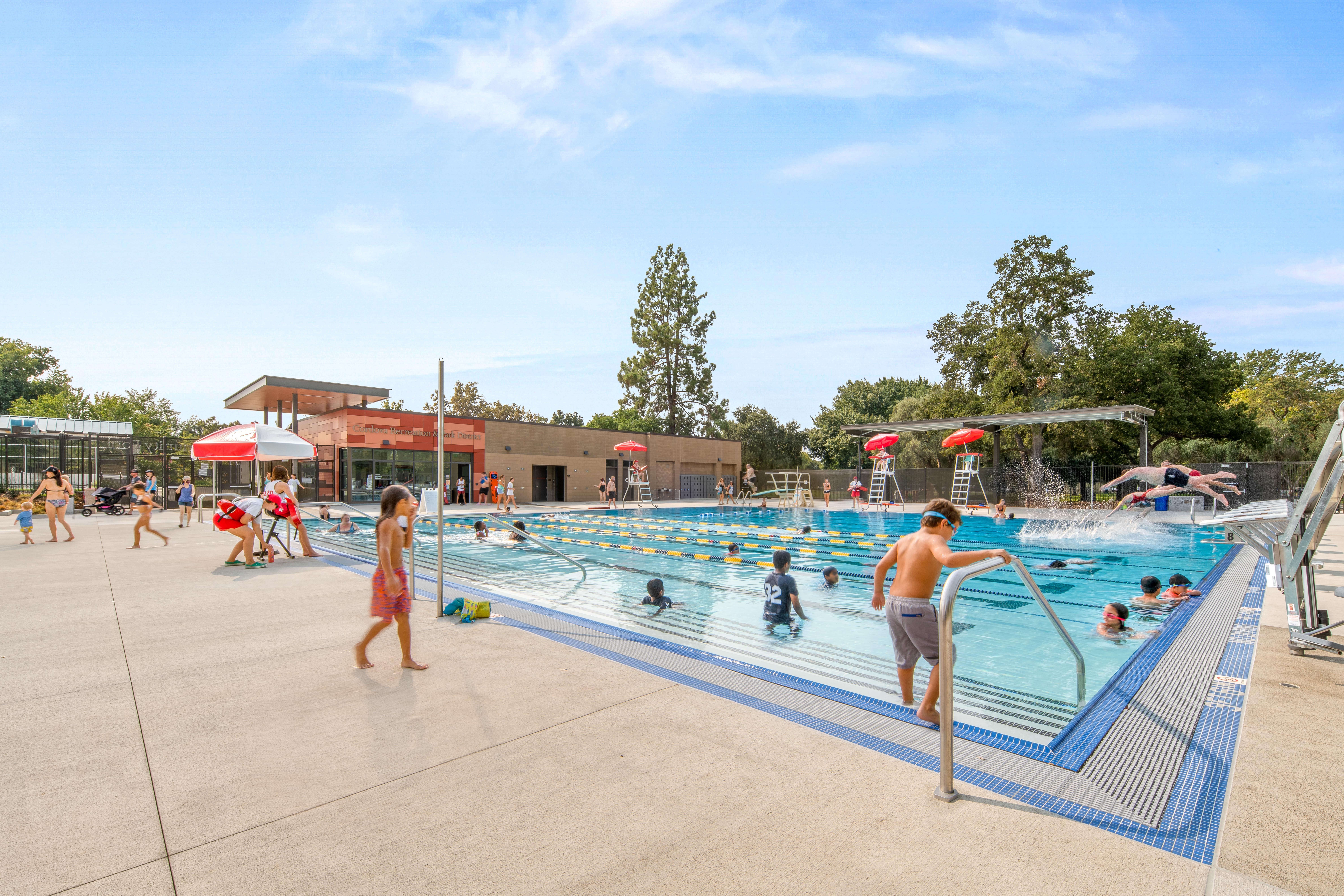 Cordova Community Pool - LPA