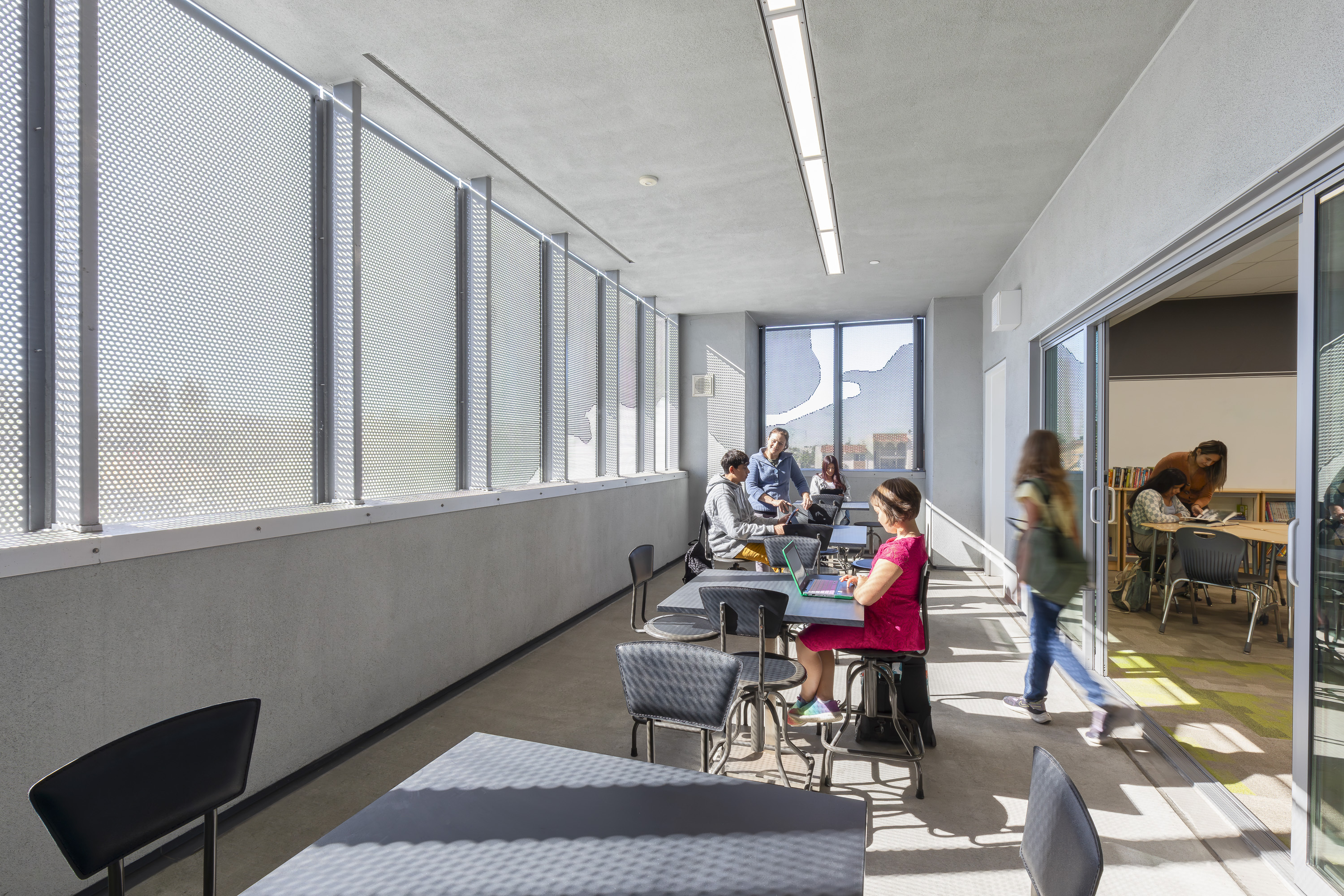 Horace Mann Middle School - LPA