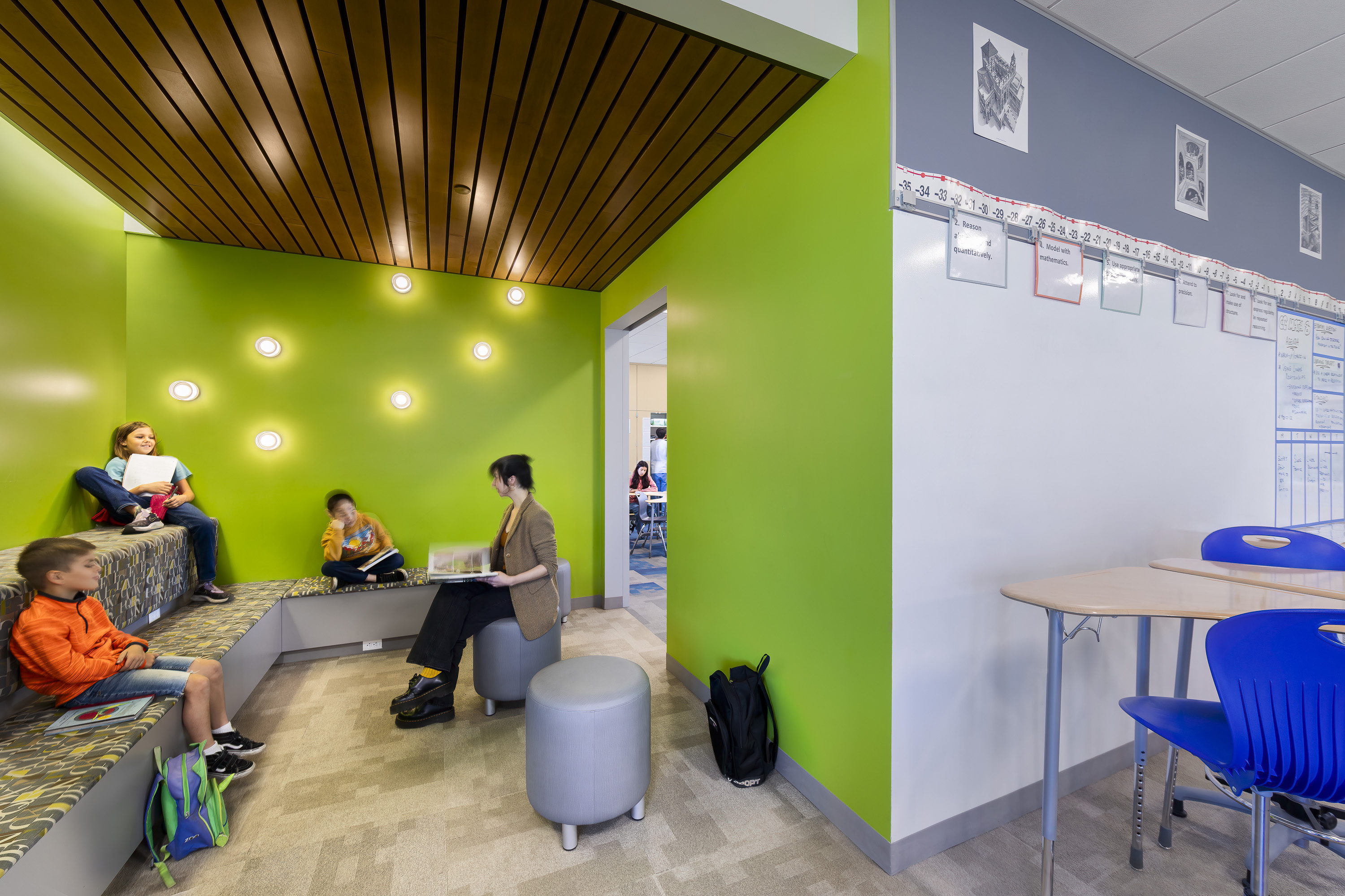 Horace Mann Middle School - LPA