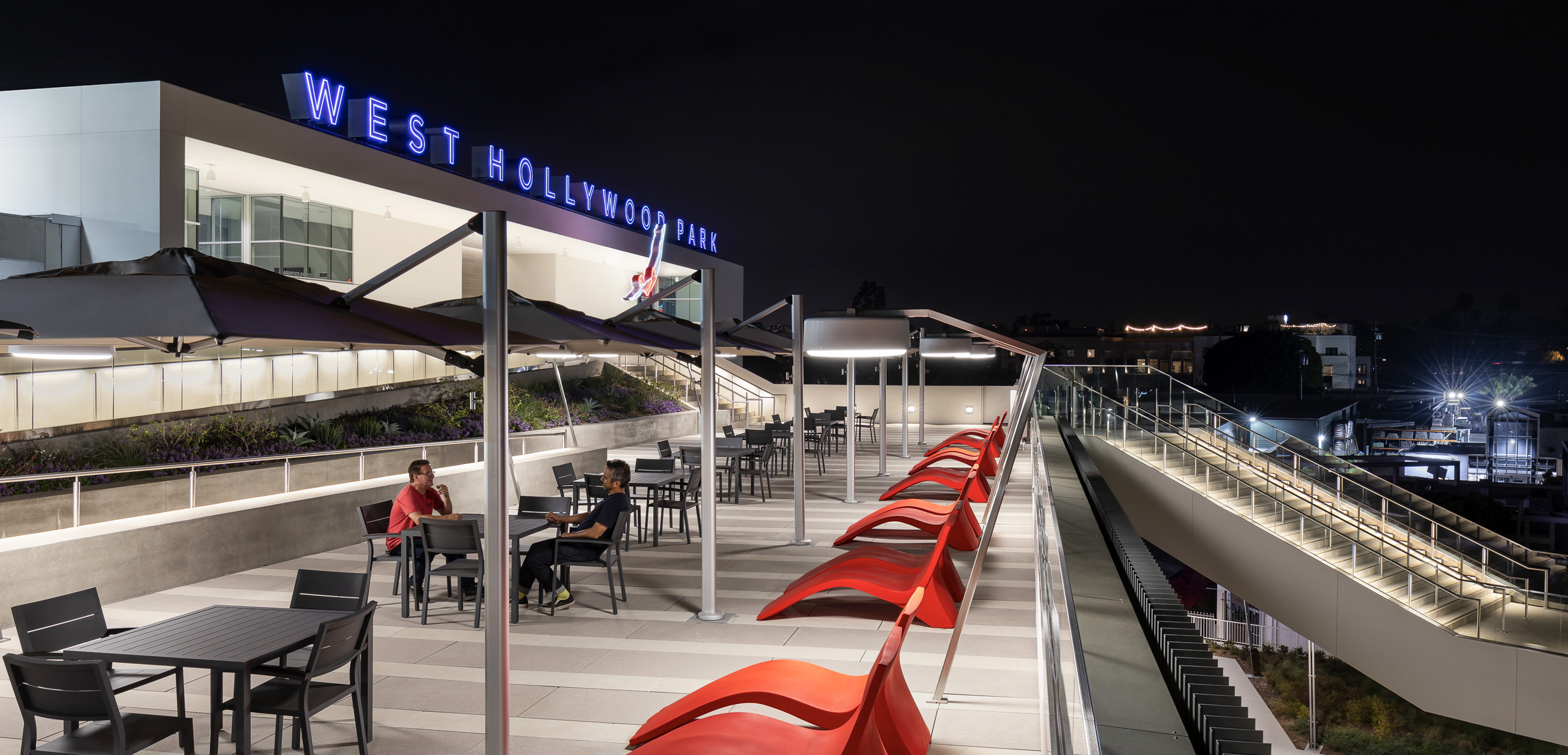 LPA Earns Three Awards for Lighting Design - LPA