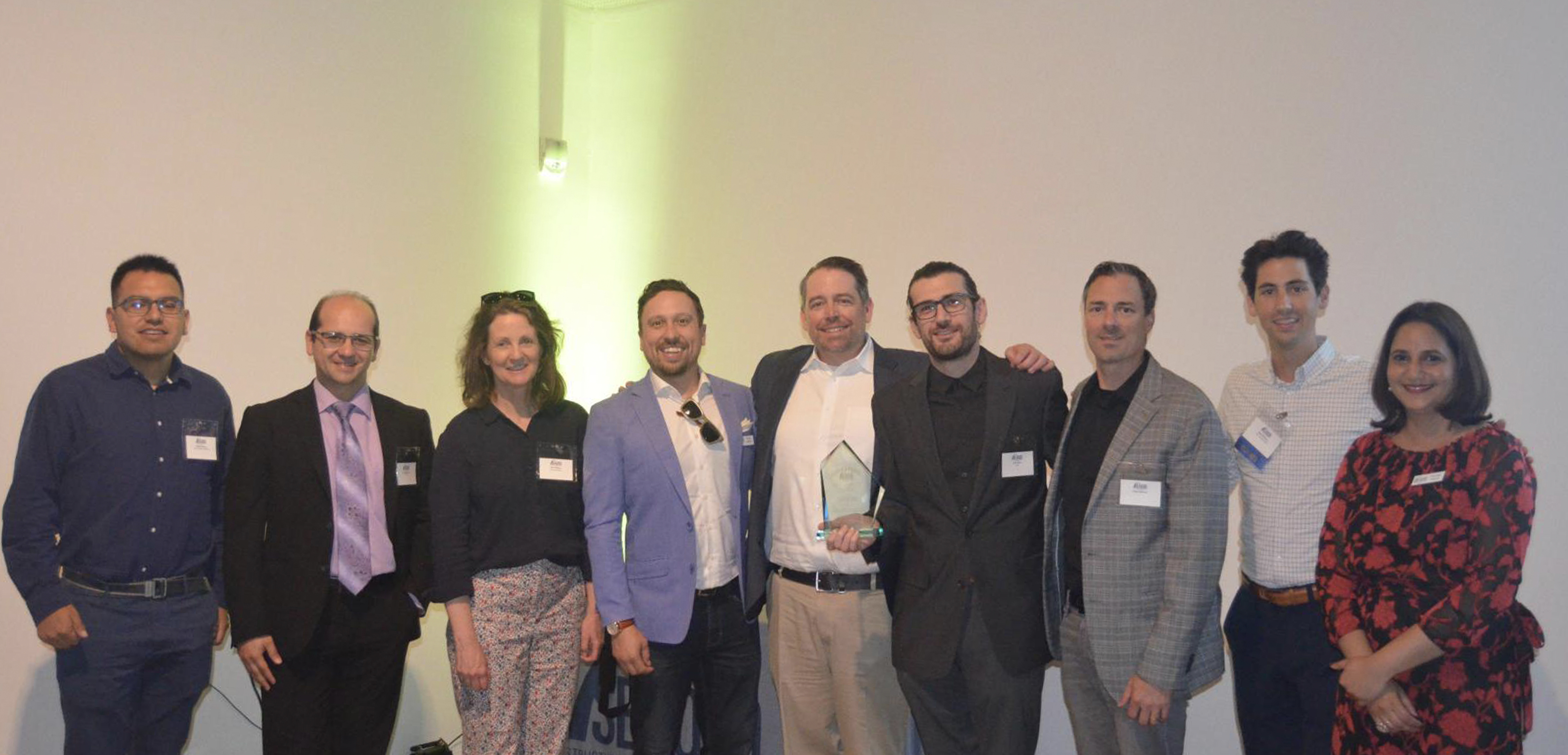 LPA Earns SEAOSD Excellence in Structural Engineering Award - LPA