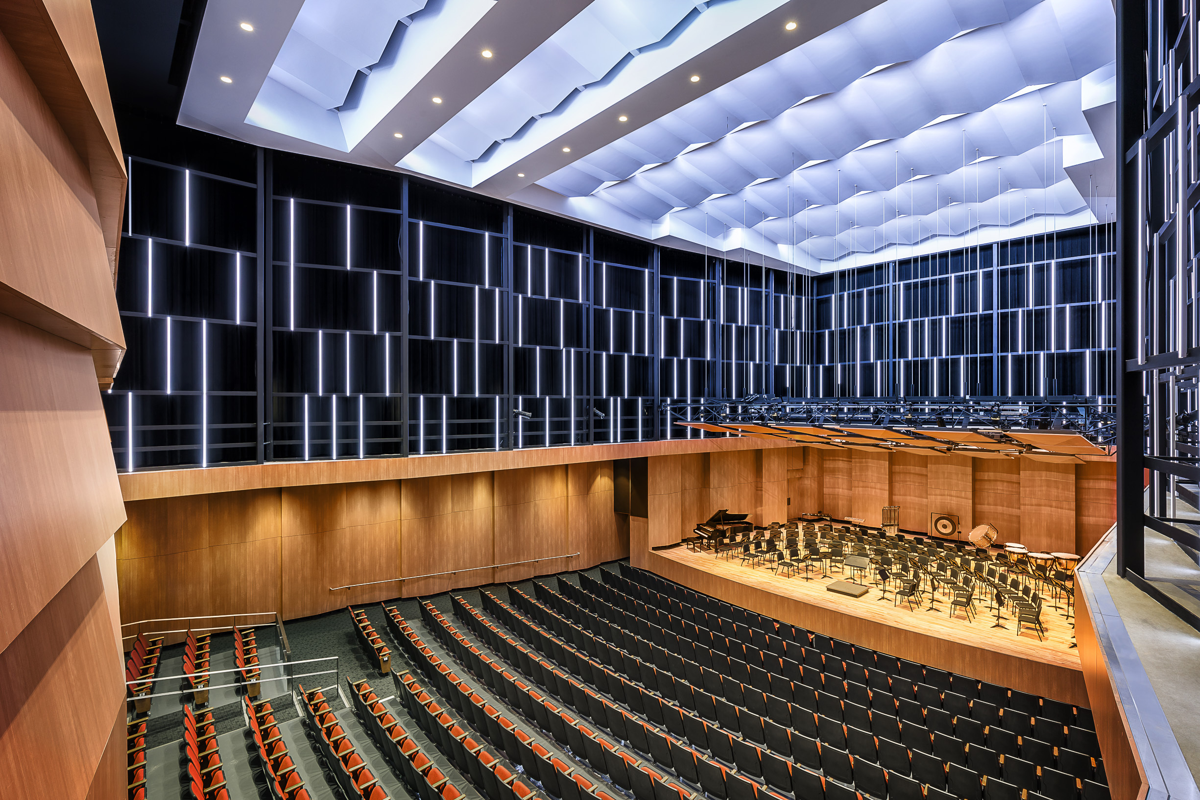 Riverside CCD Coil School for the Arts - LPA