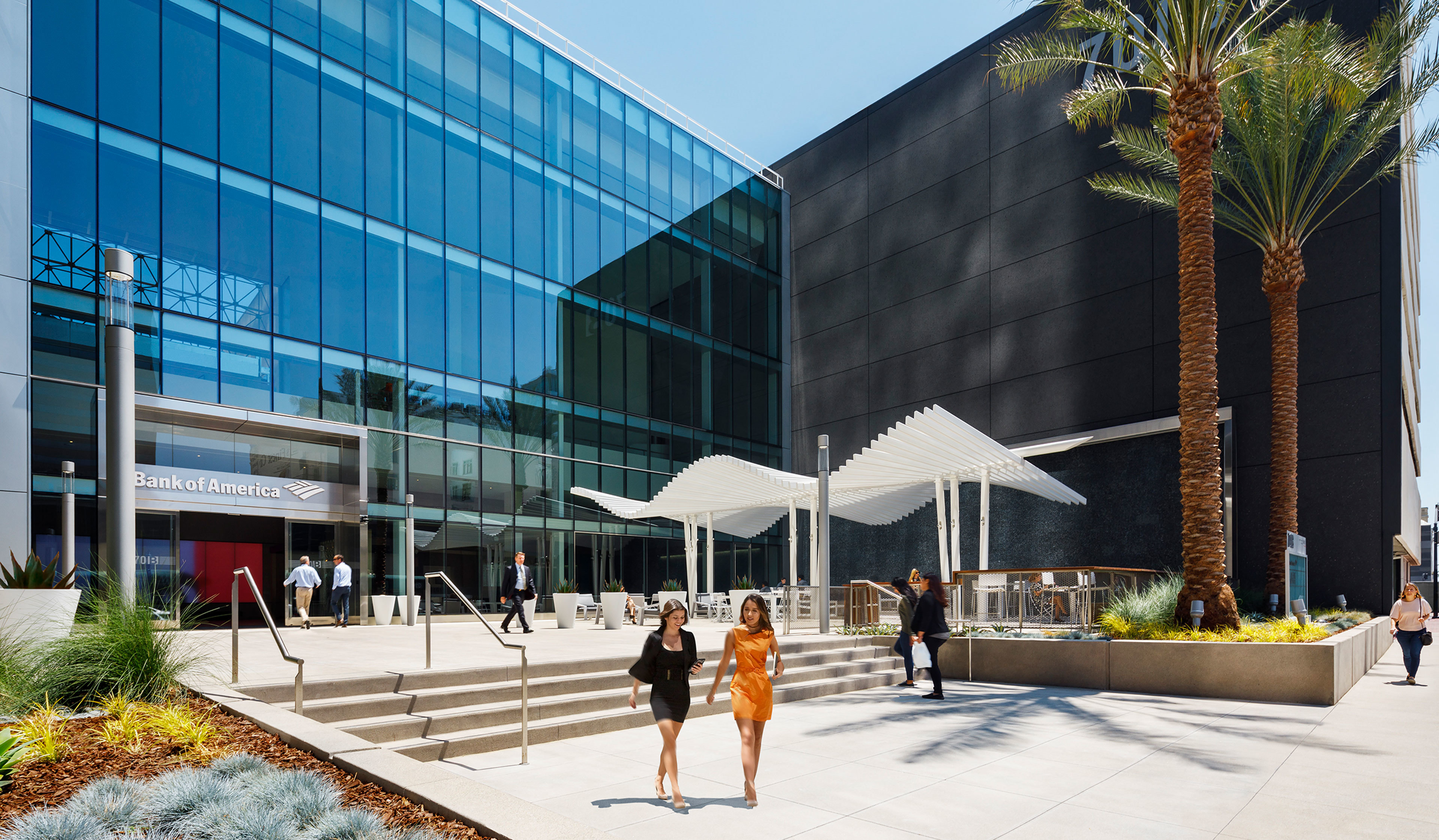 Cal Poly Pomona Bronco Recreation and Intramural Complex - LPA Inc.