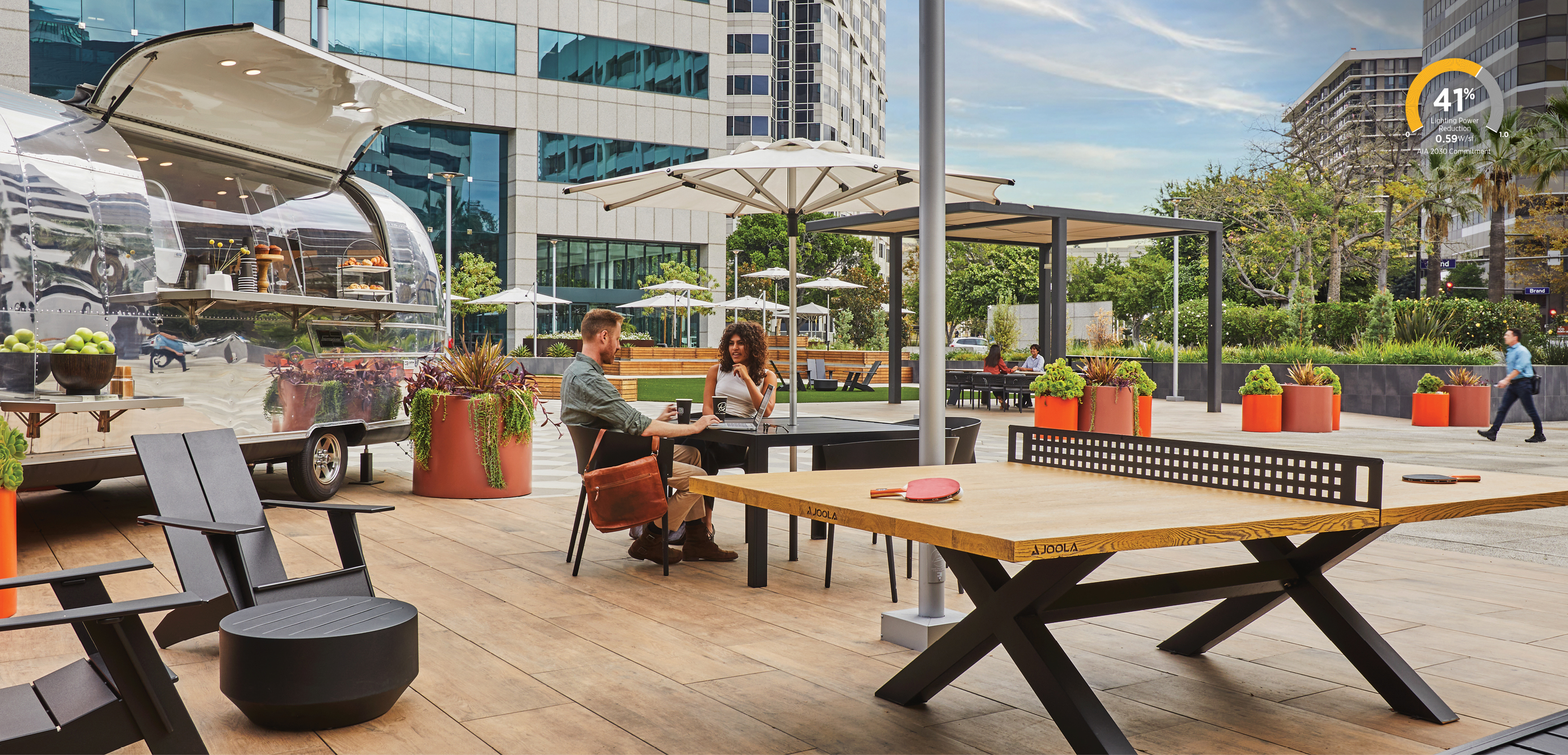 Edwards Lifesciences Starr Atrium - LPA