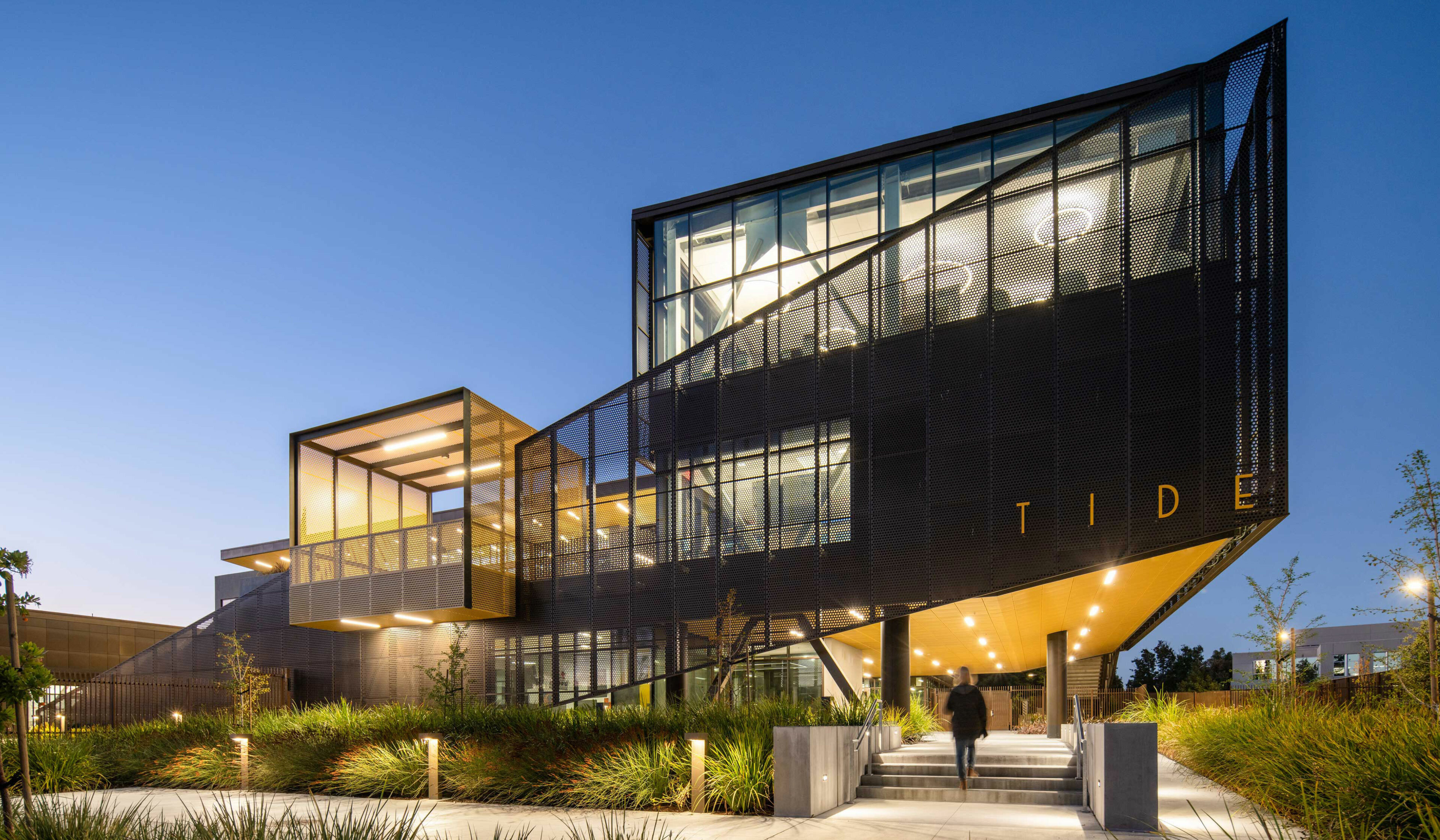 Sustainable Design Architecture Firm - LPA Design Studios.