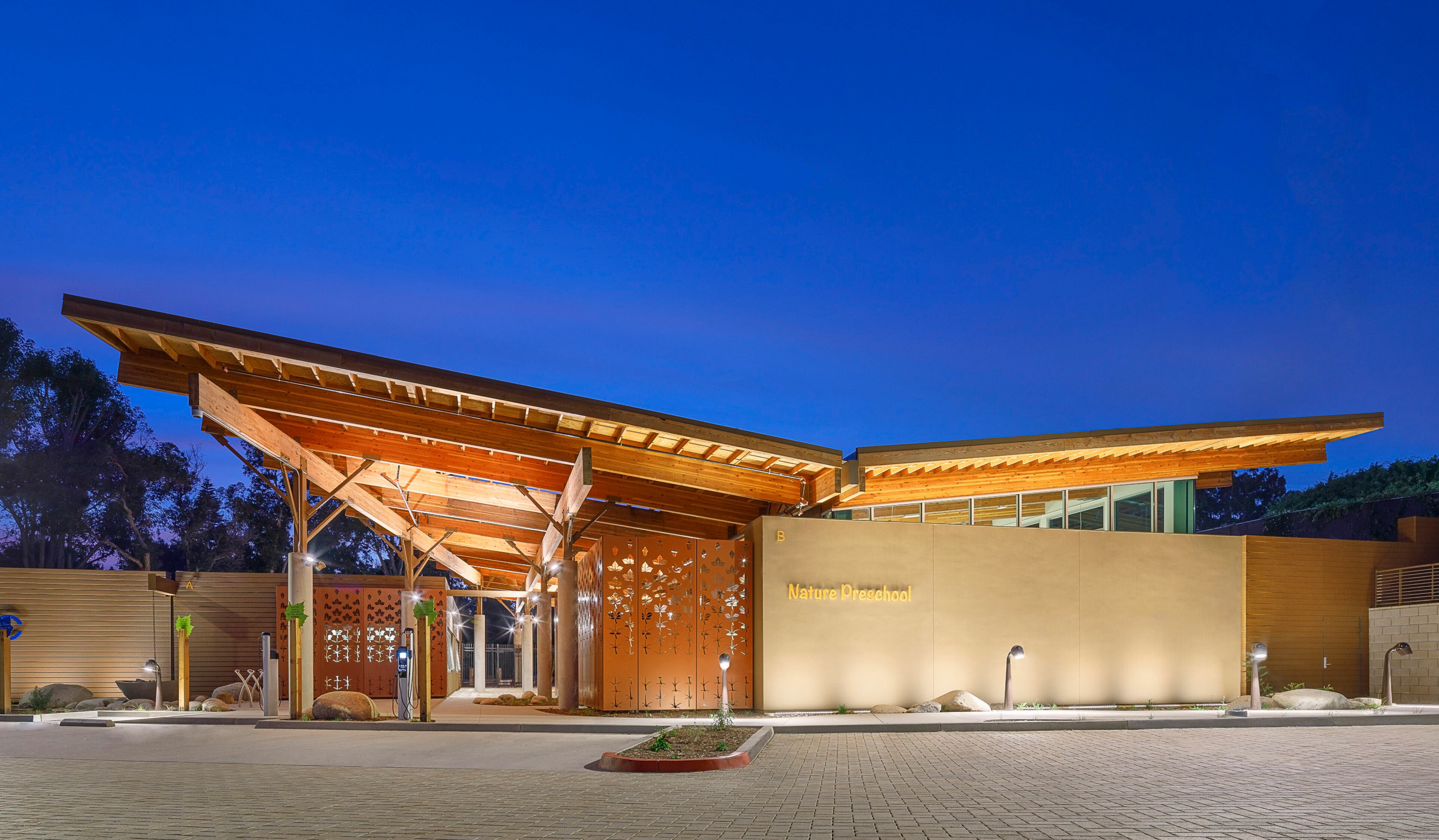 Sustainable Design Architecture Firm - LPA Design Studios