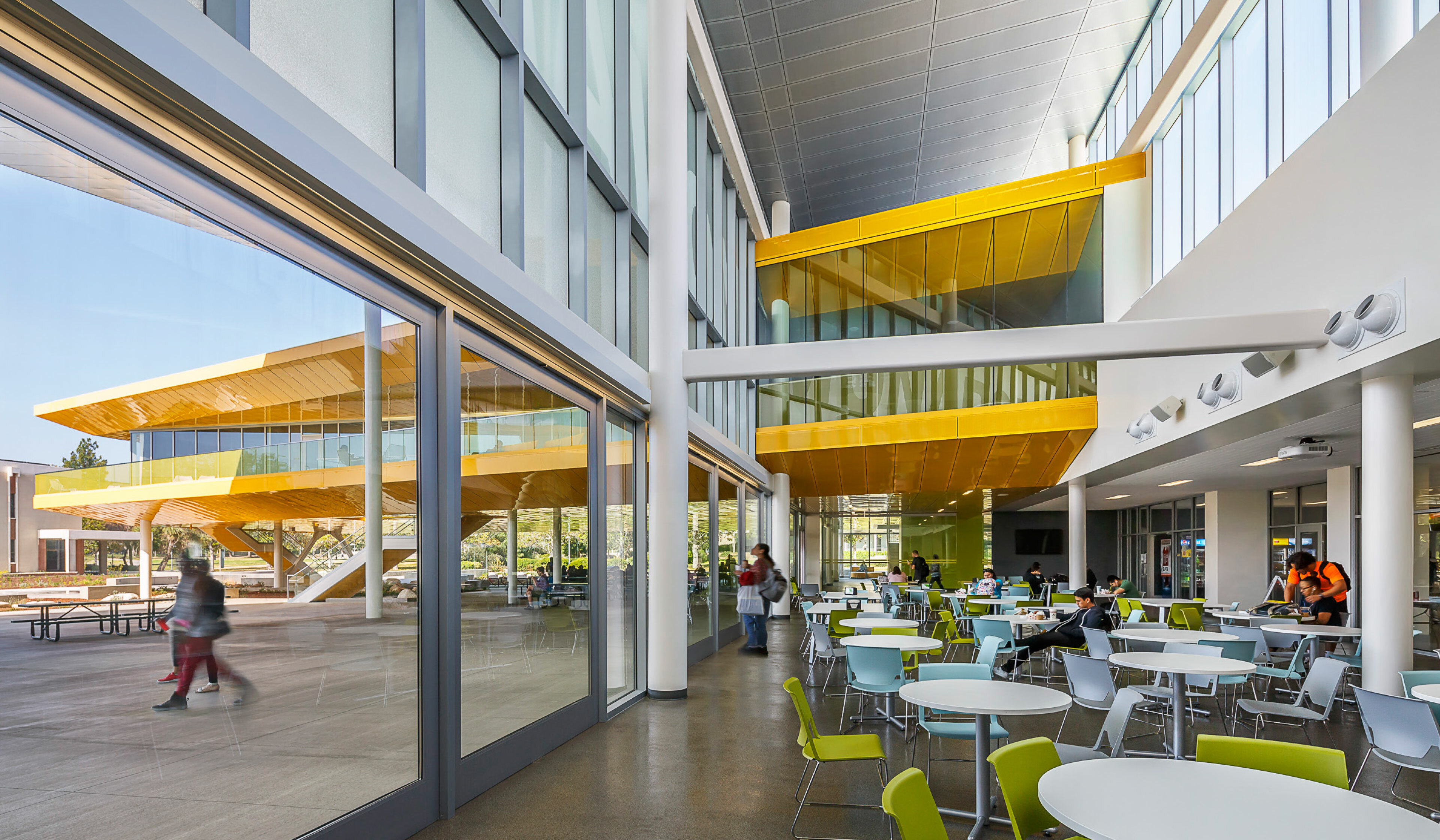 Sustainable Design Architecture Firm - LPA Design Studios.