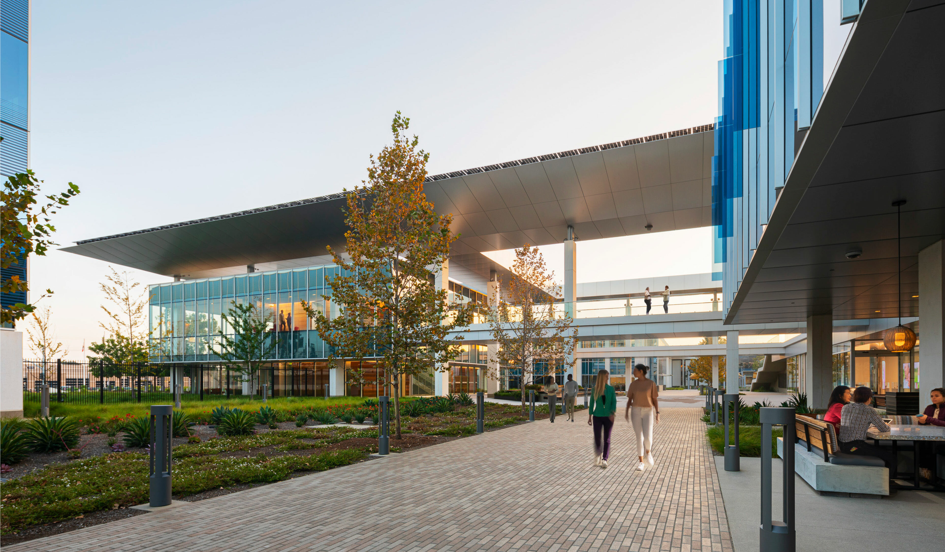 Sustainable Design Architecture Firm - LPA Design Studios