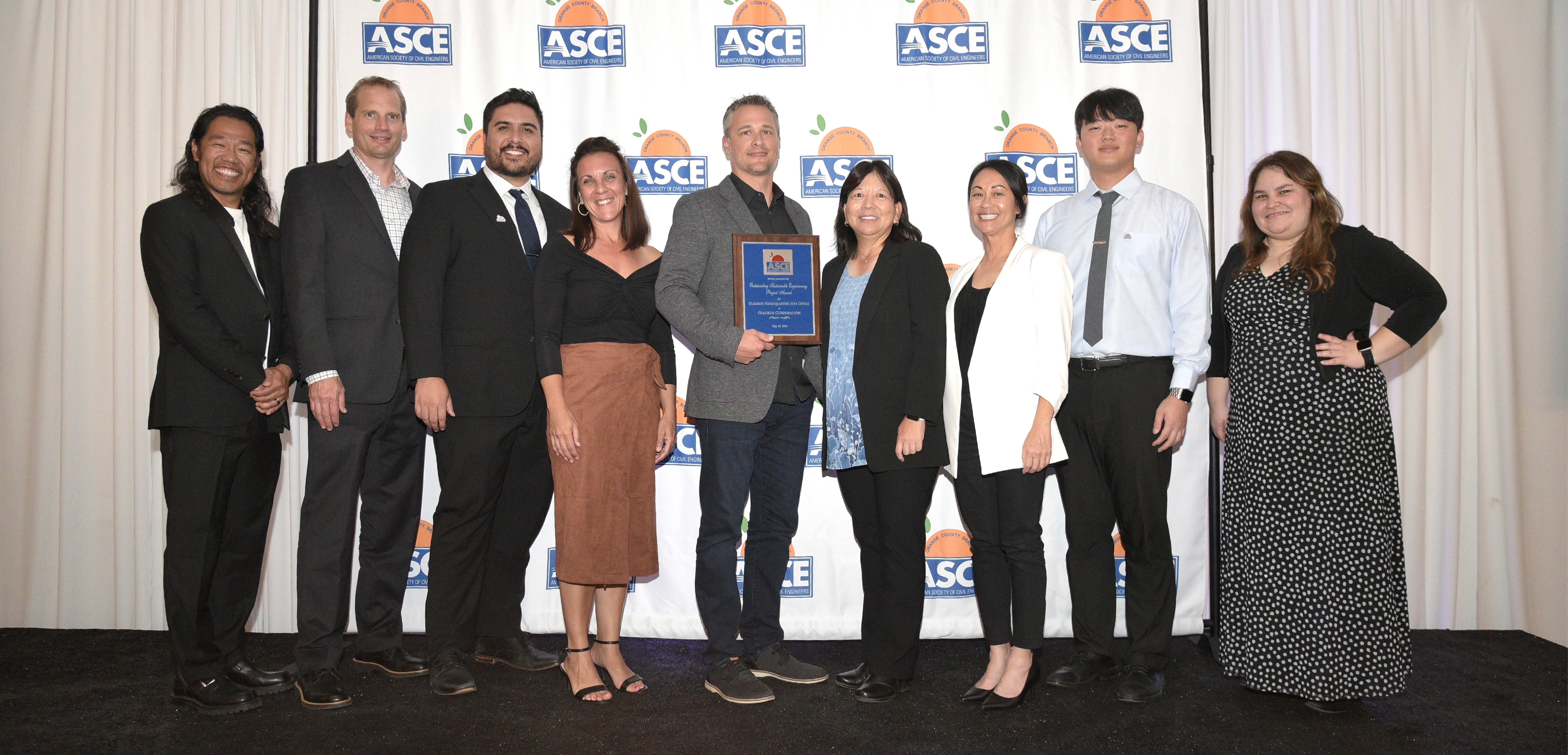 LPA's Glaukos HQ Named ASCE OC's Sustainable Engineering Project of the ...
