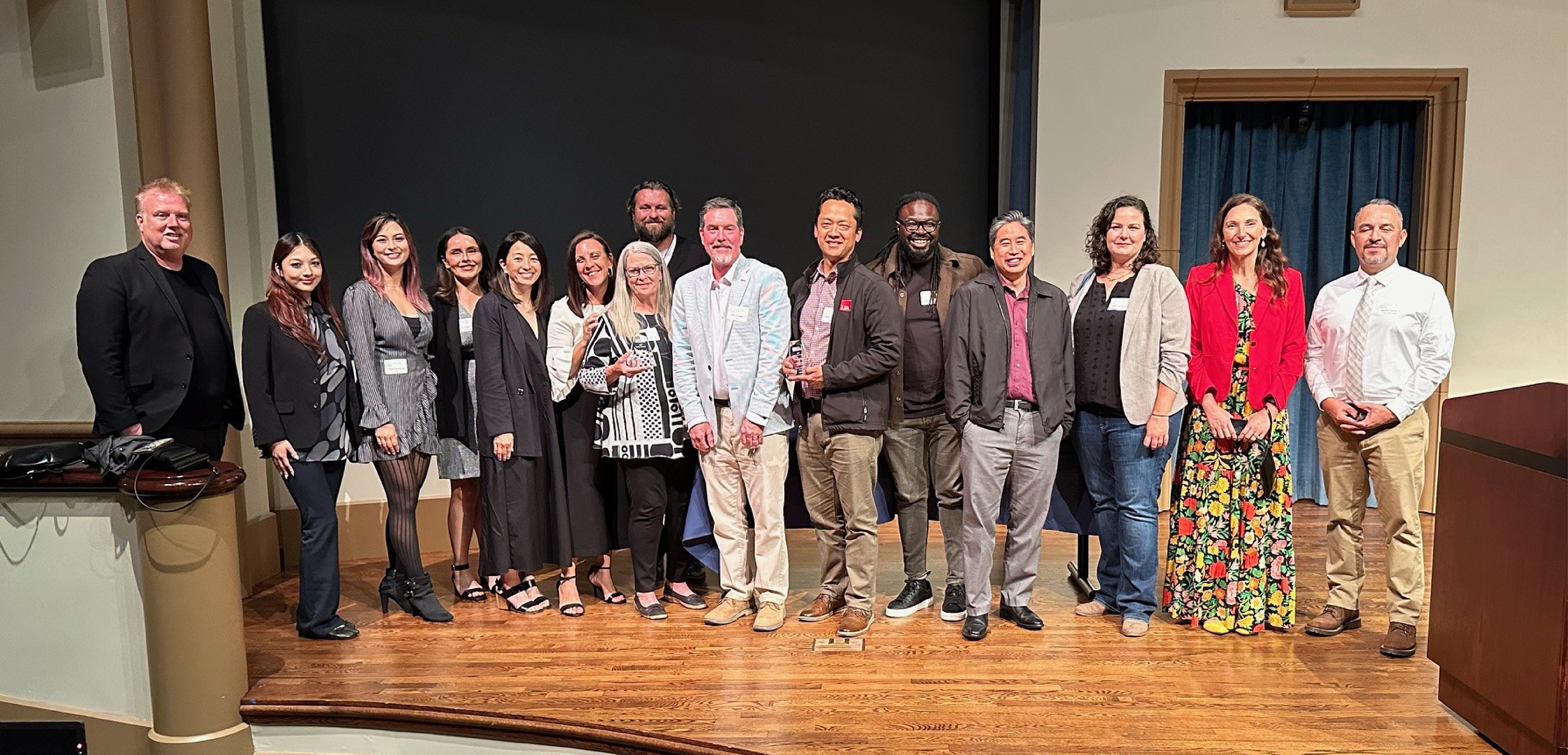 LPA Celebrates Four Wins at ASLA San Diego Chapter Awards - LPA