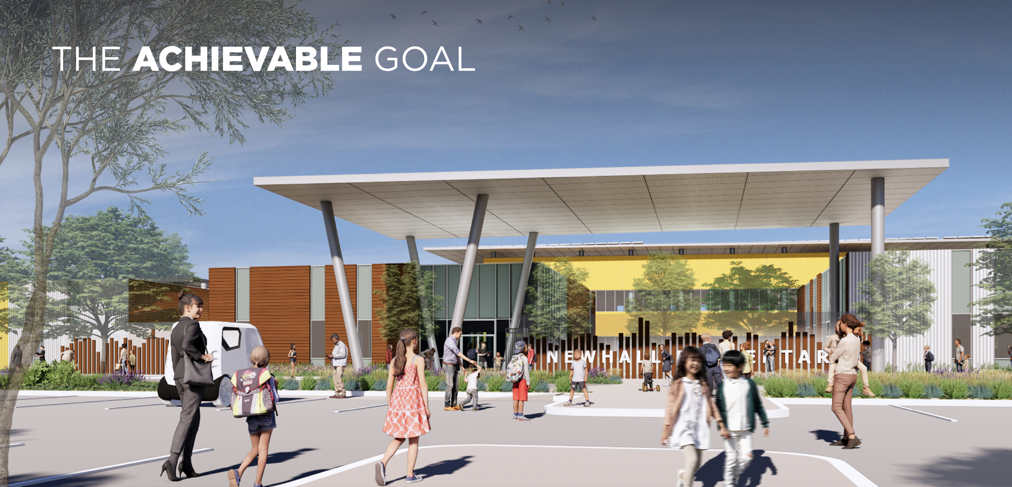 Ellen Mitchell Director of Sustainability and Applied Research - LPA