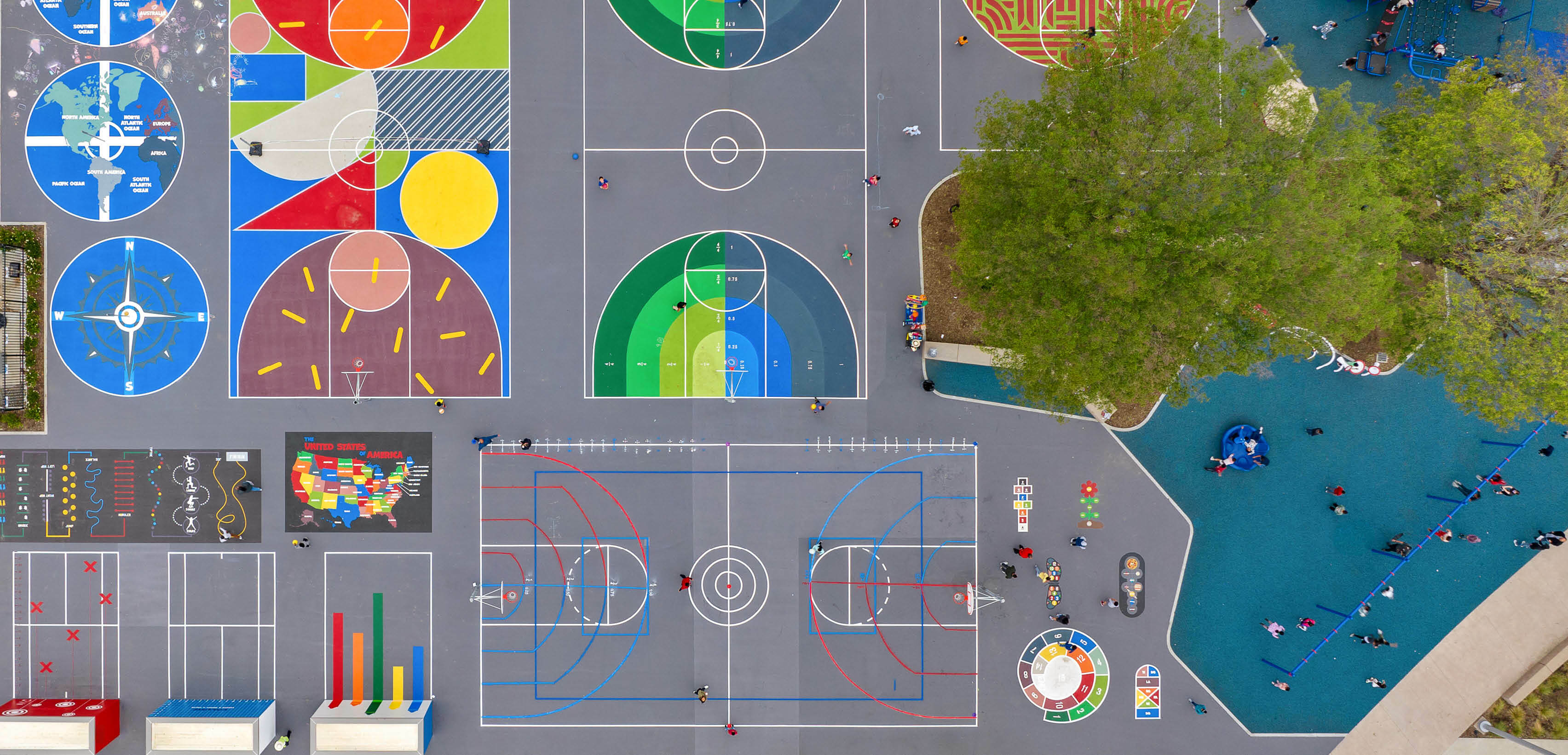 Making Outdoor Spaces Work for Students - LPA