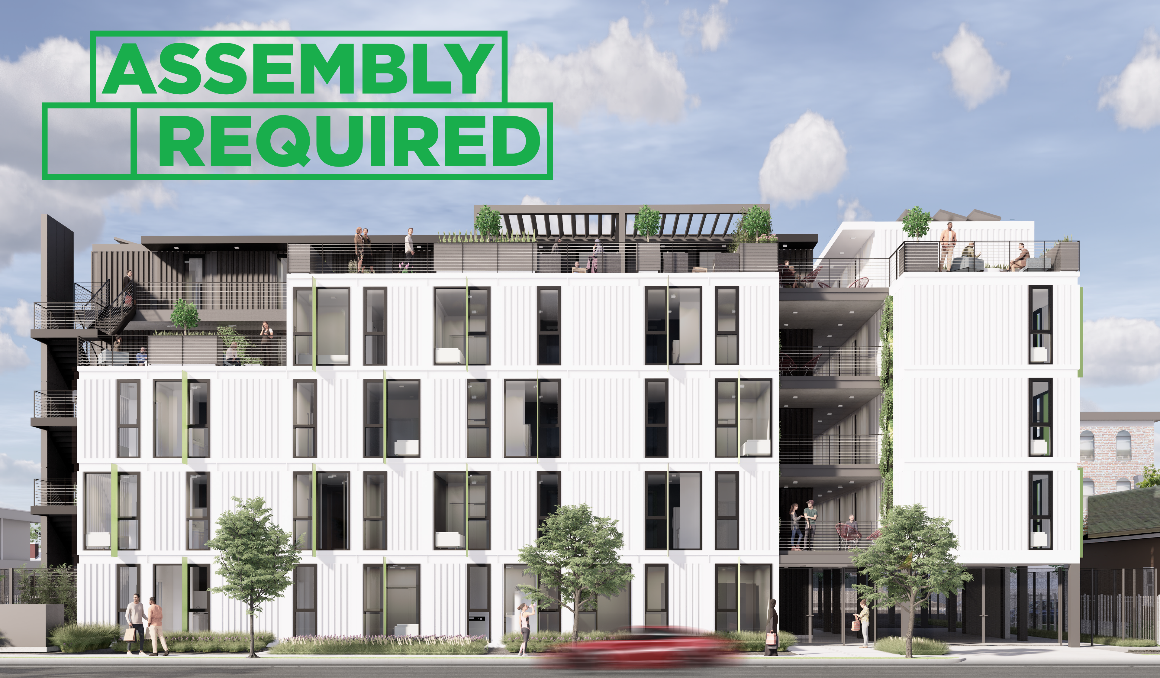 Assembly Required - LPA