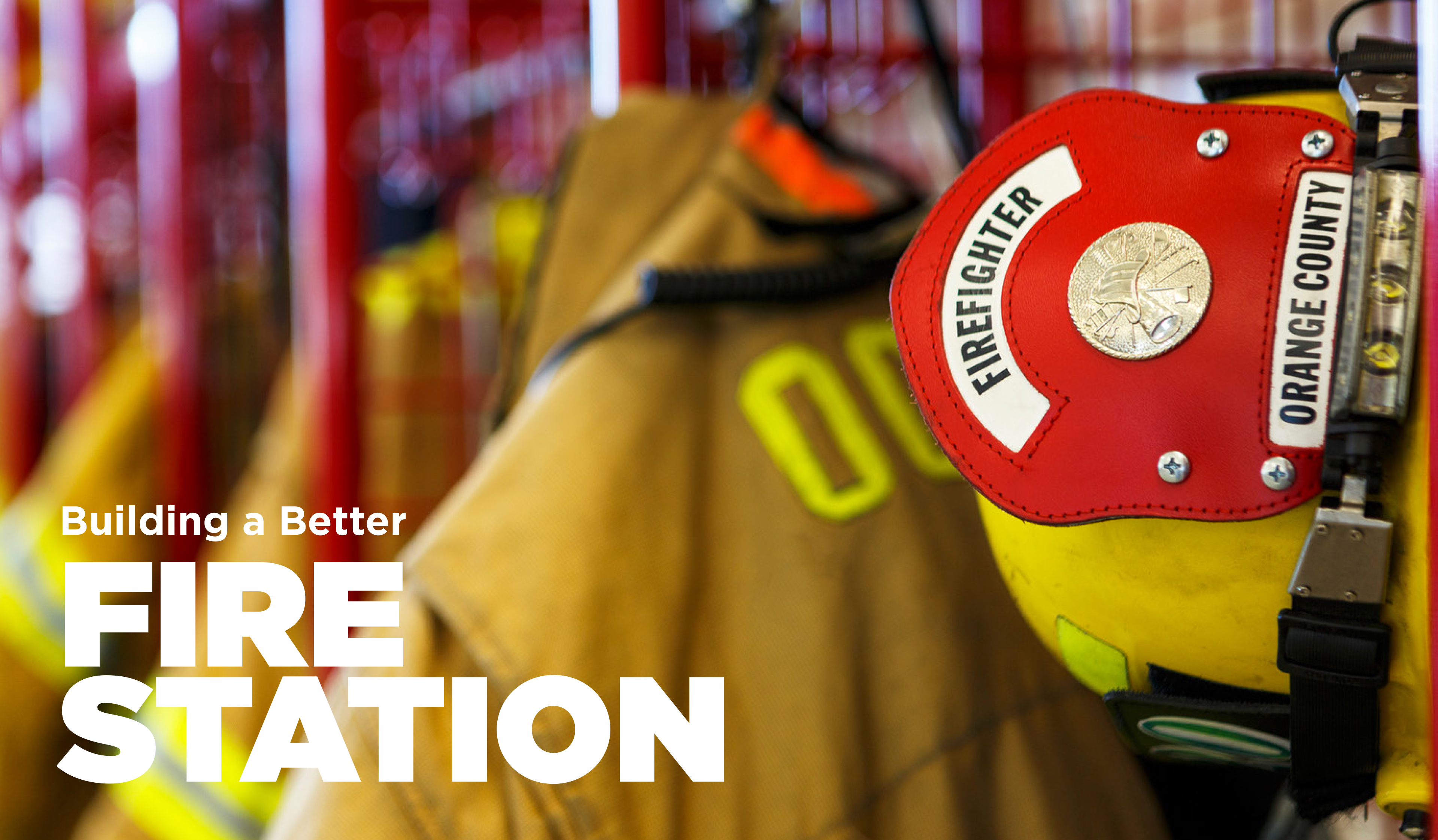 Building a Better Fire Station - LPA