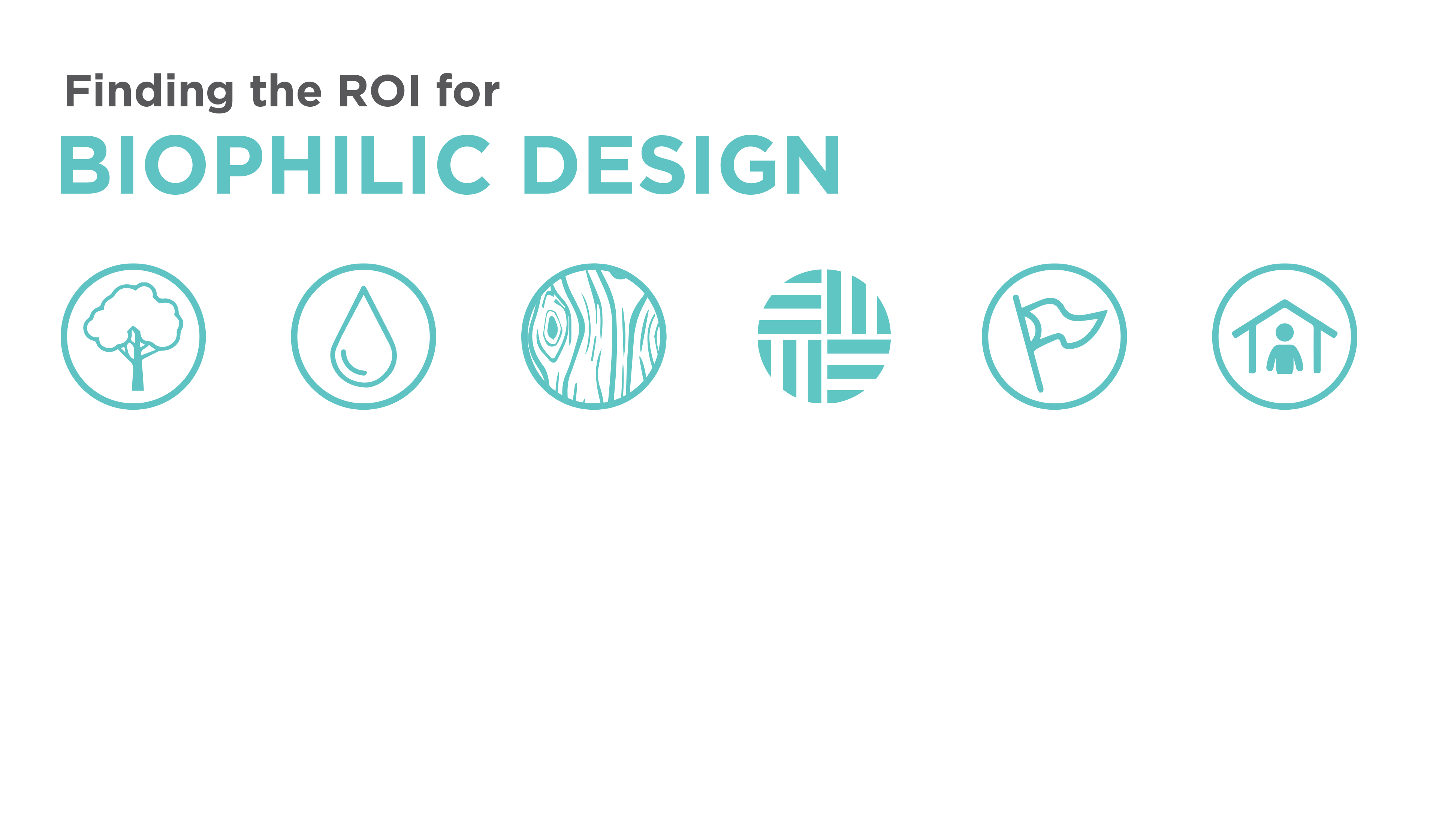 Finding the ROI for Biophilic Design - LPA