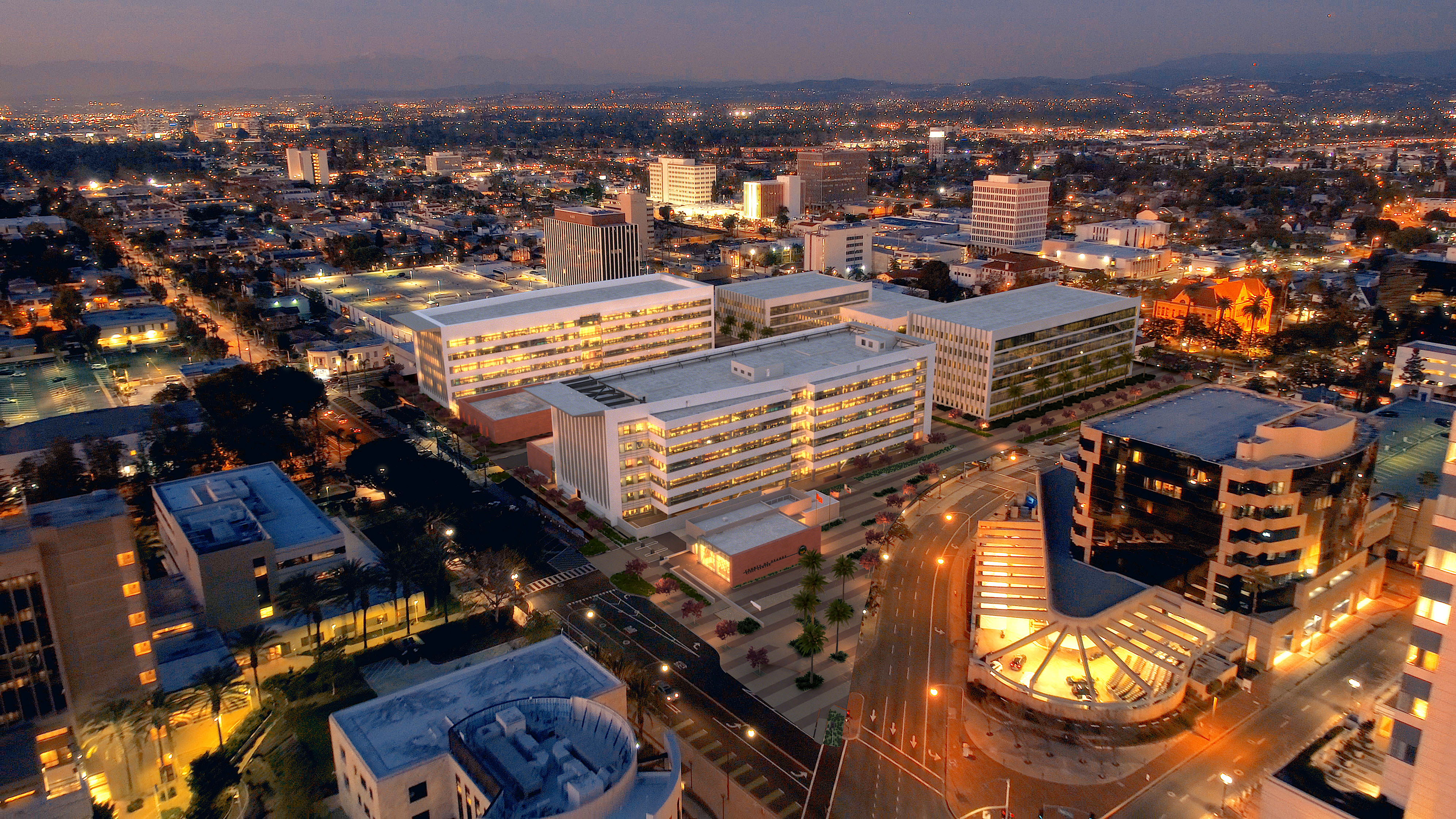 Sustainable Design Architecture Firm - LPA Inc.