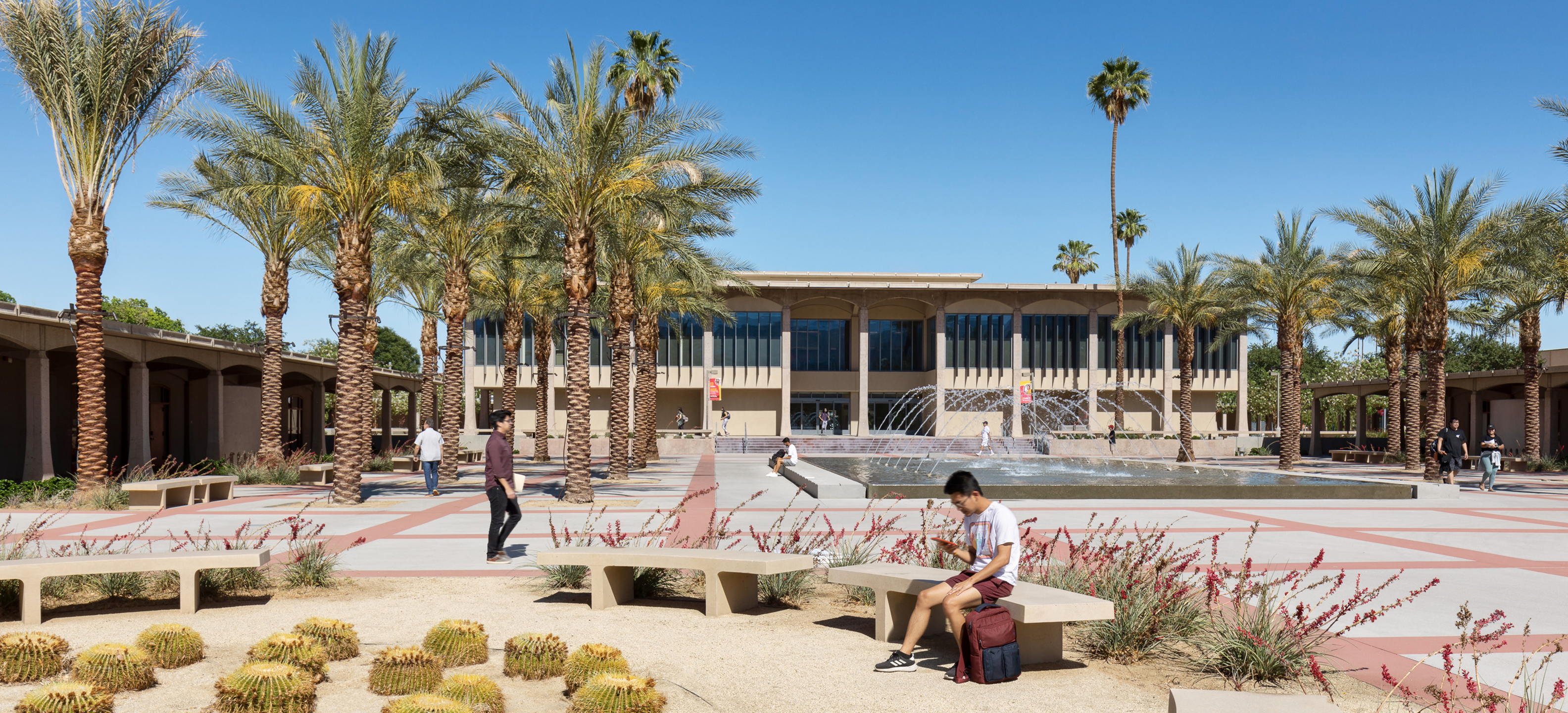 Santa Barbara City College Physical Education Building Replacement - LPA