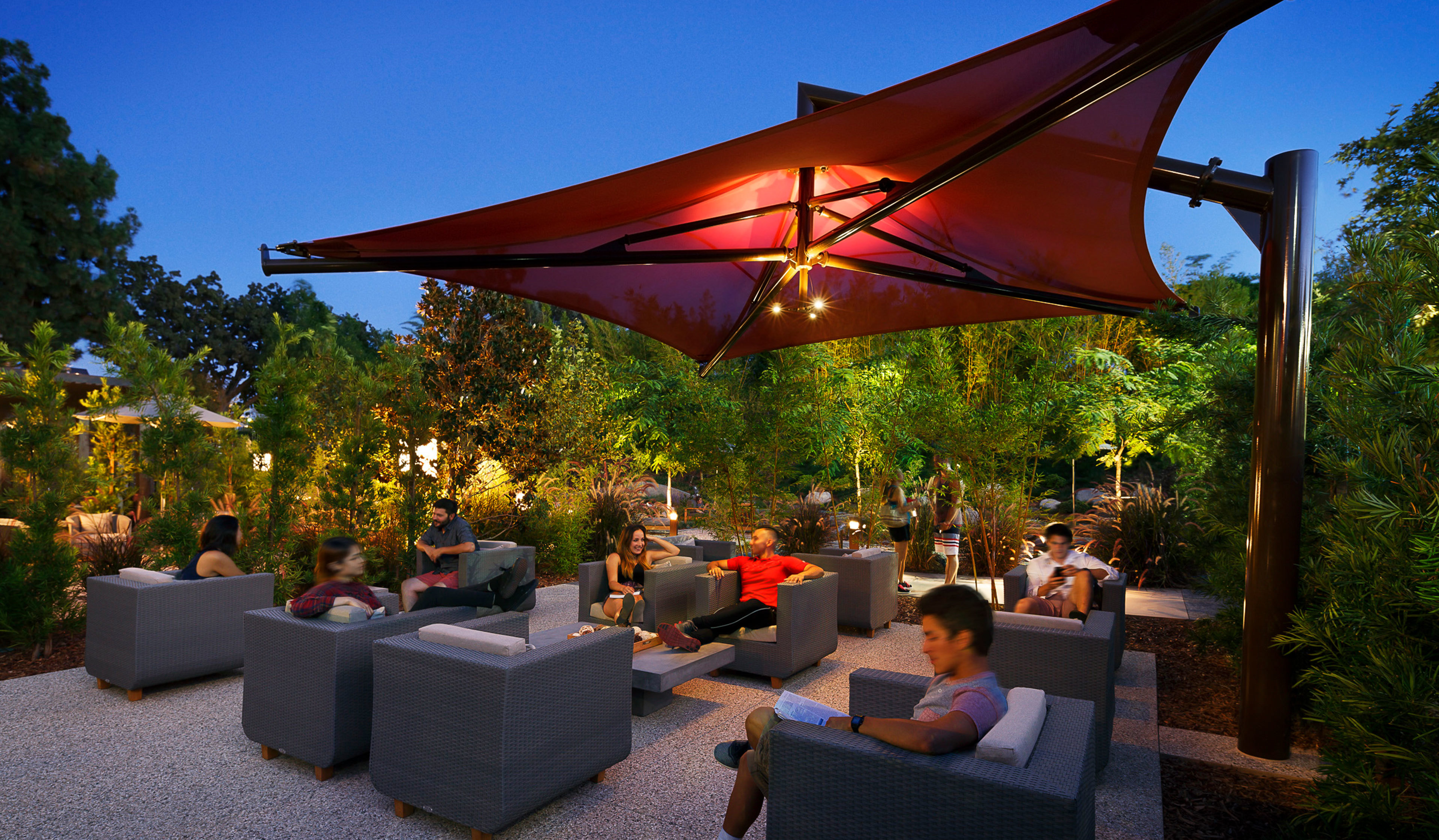 TEN California State University Projects - LPA