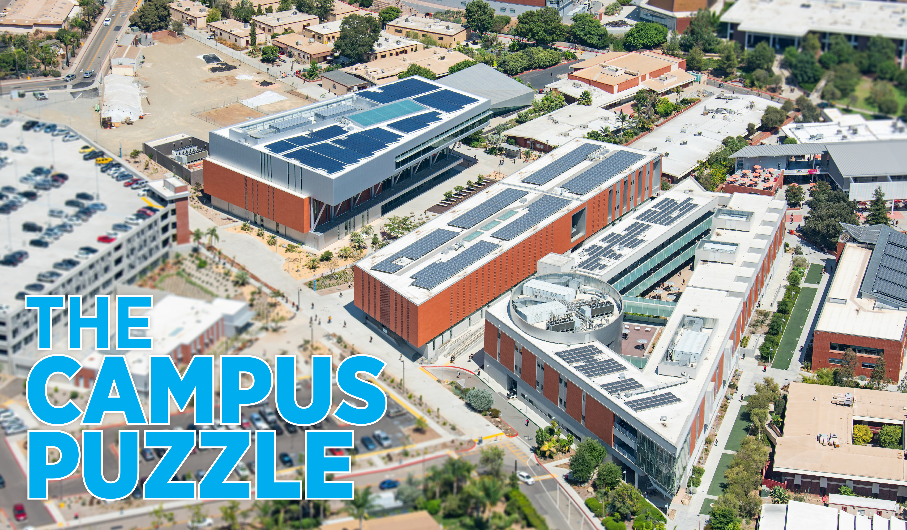 The Campus Puzzle - LPA