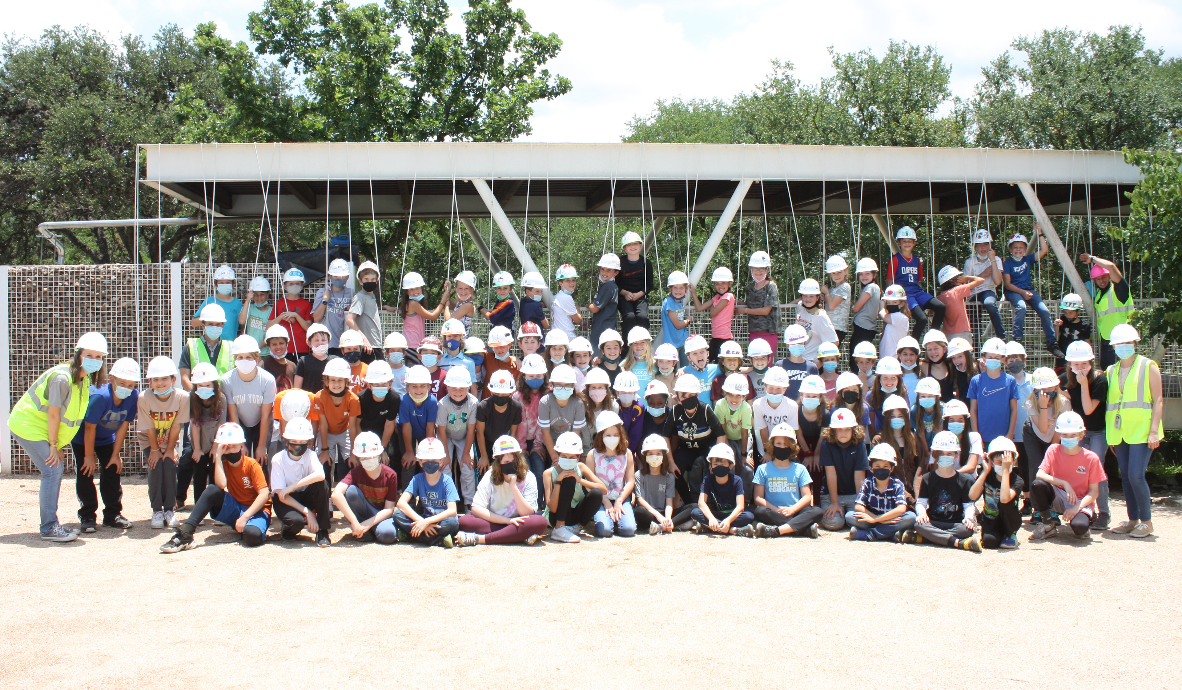 First Look: Inside Austin’s New and Modernized Menchaca Elementary ...