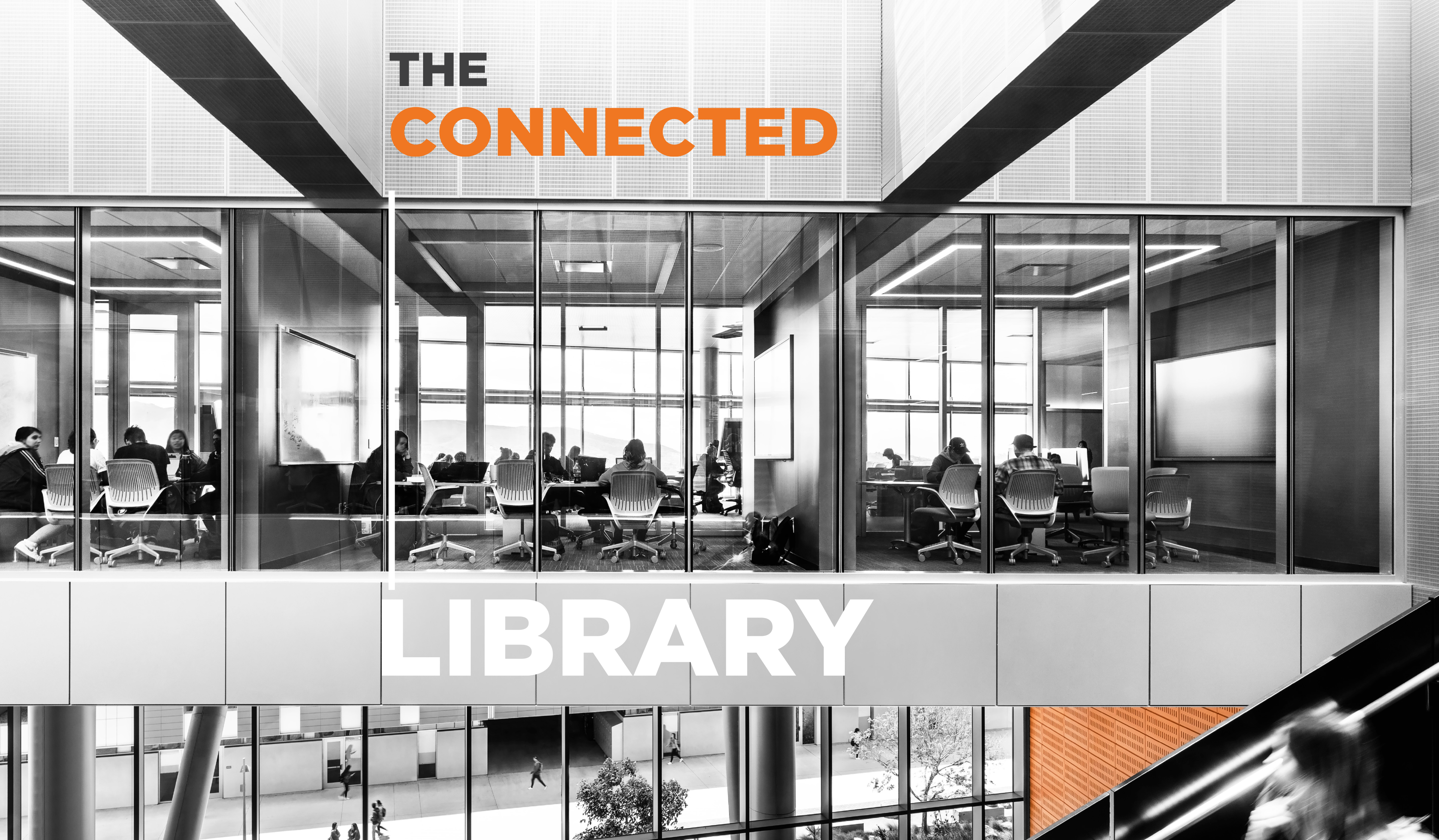 The Connected Library - LPA