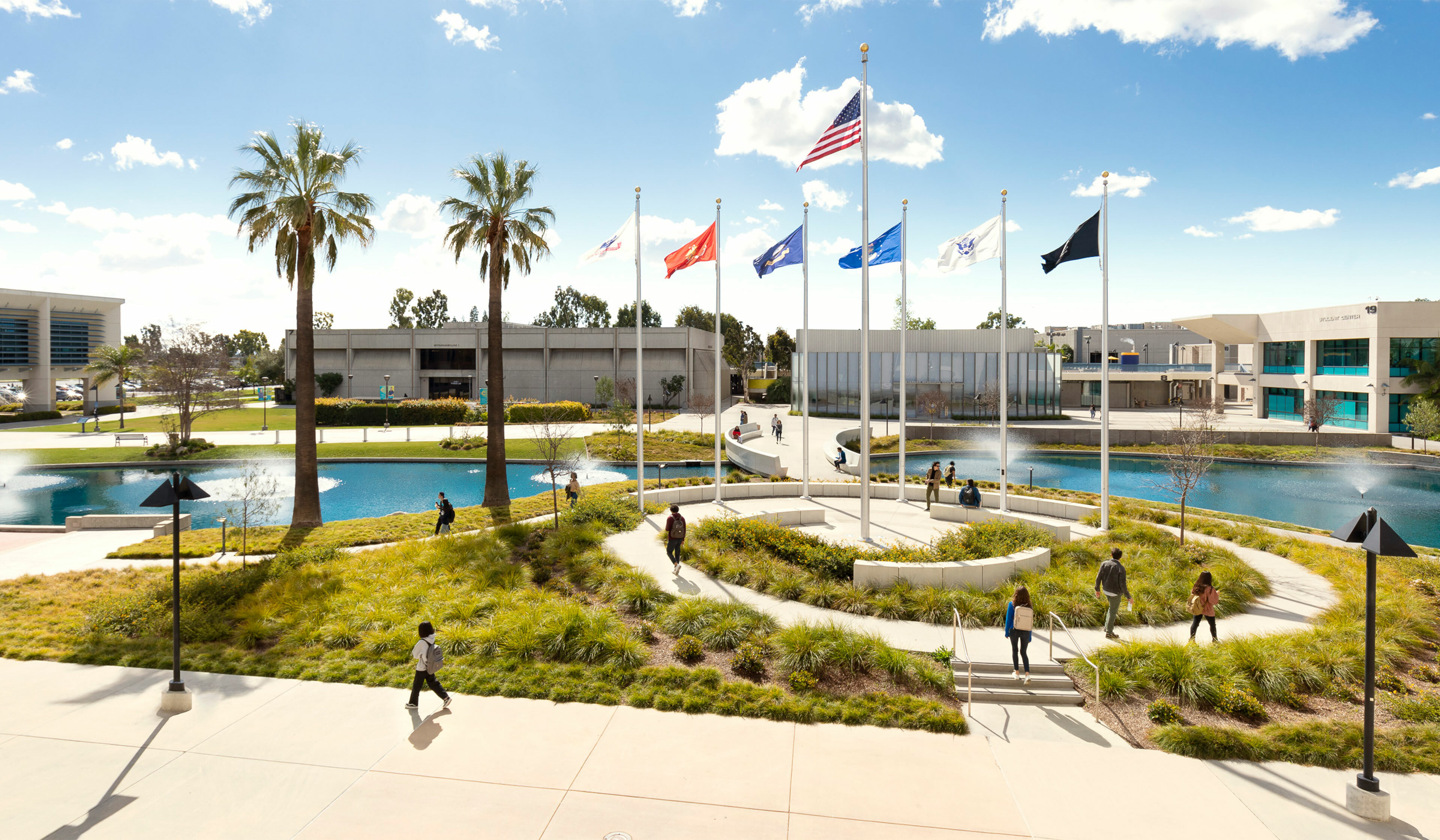 Spotlight: Cypress College Science Engineering & Math Building ...