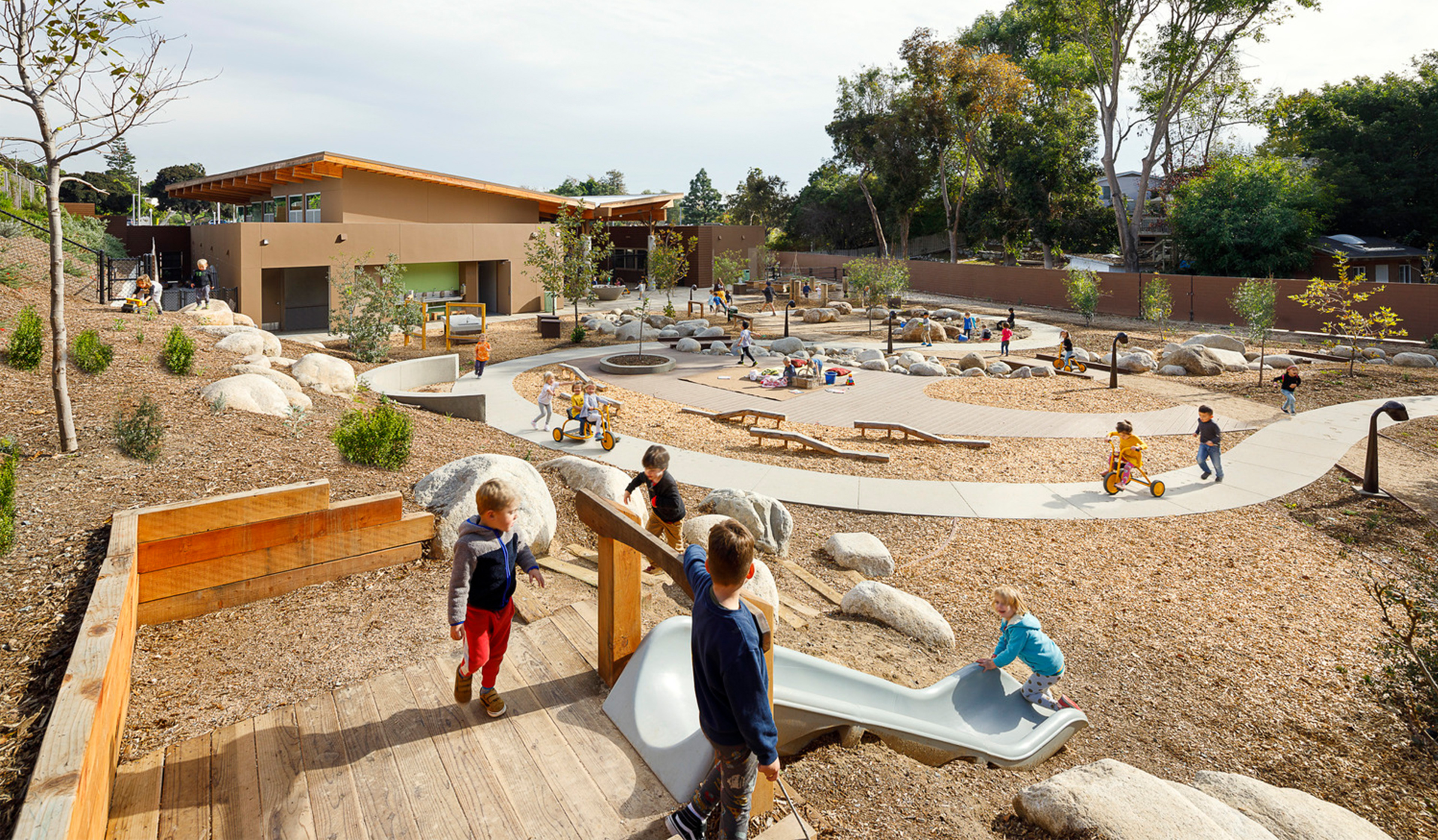 Metropolis’ Planet Positive Awards Honor LPA Design - LPA