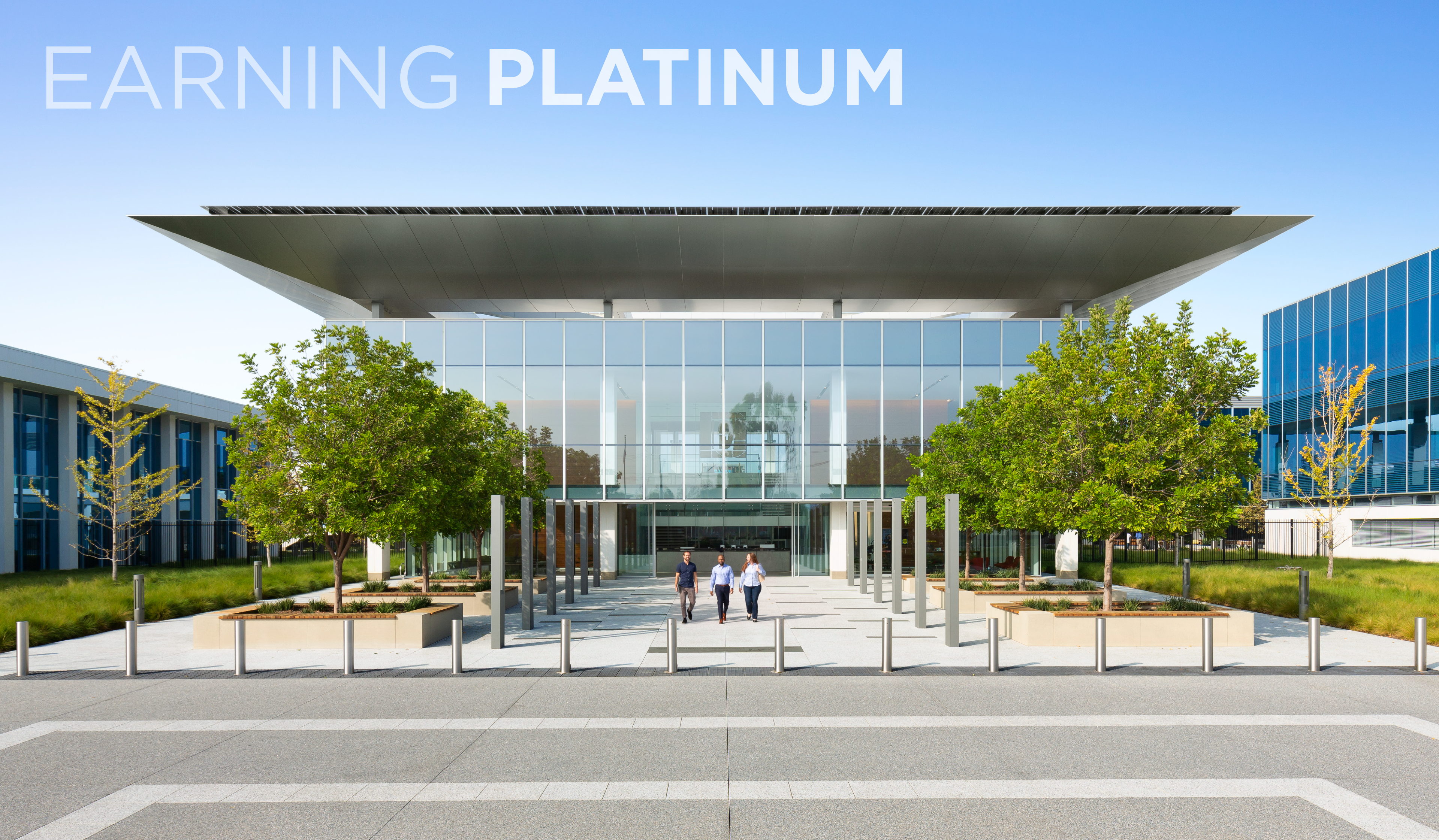 City College of San Francisco STEAM Complex - LPA