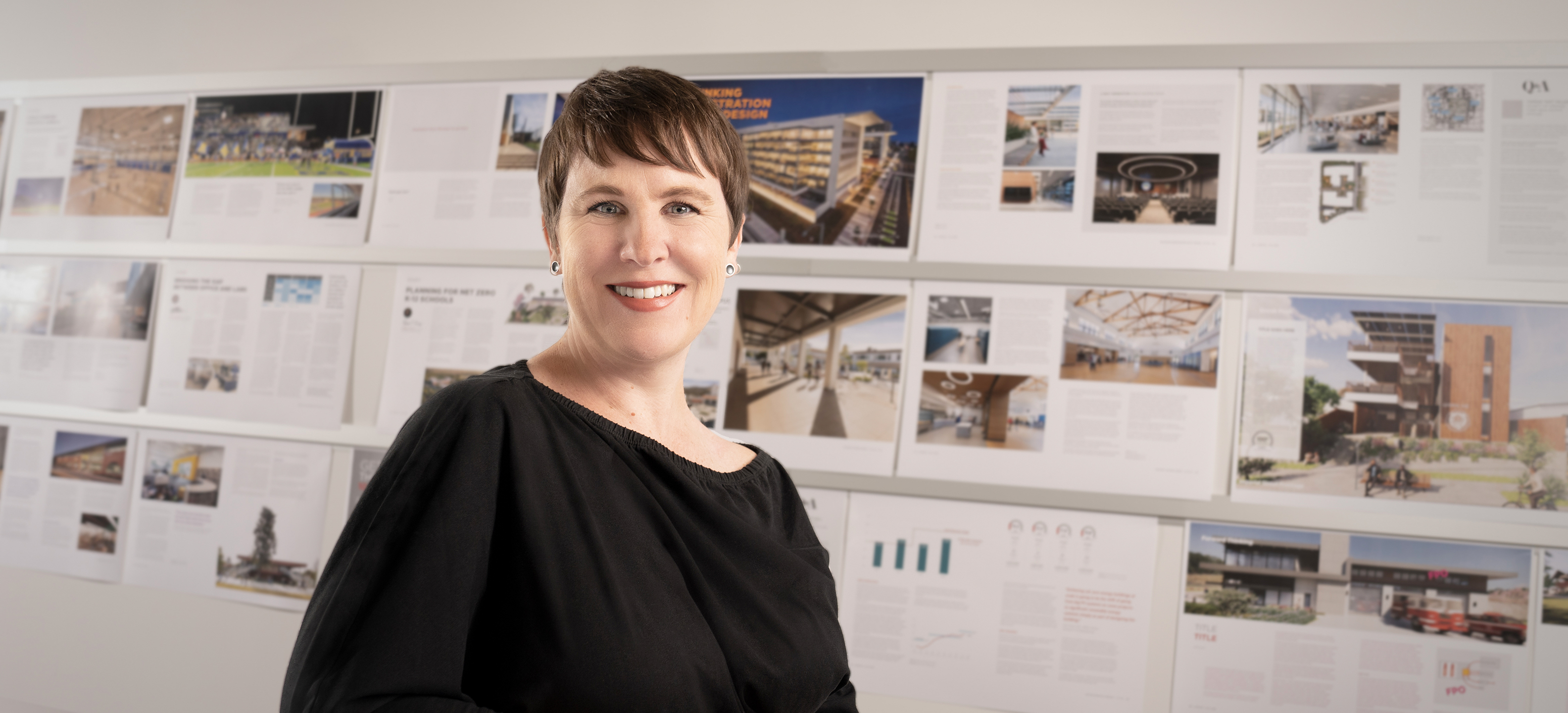 Ellen Mitchell Joins LPA as Director of Sustainability and Applied Research - LPA