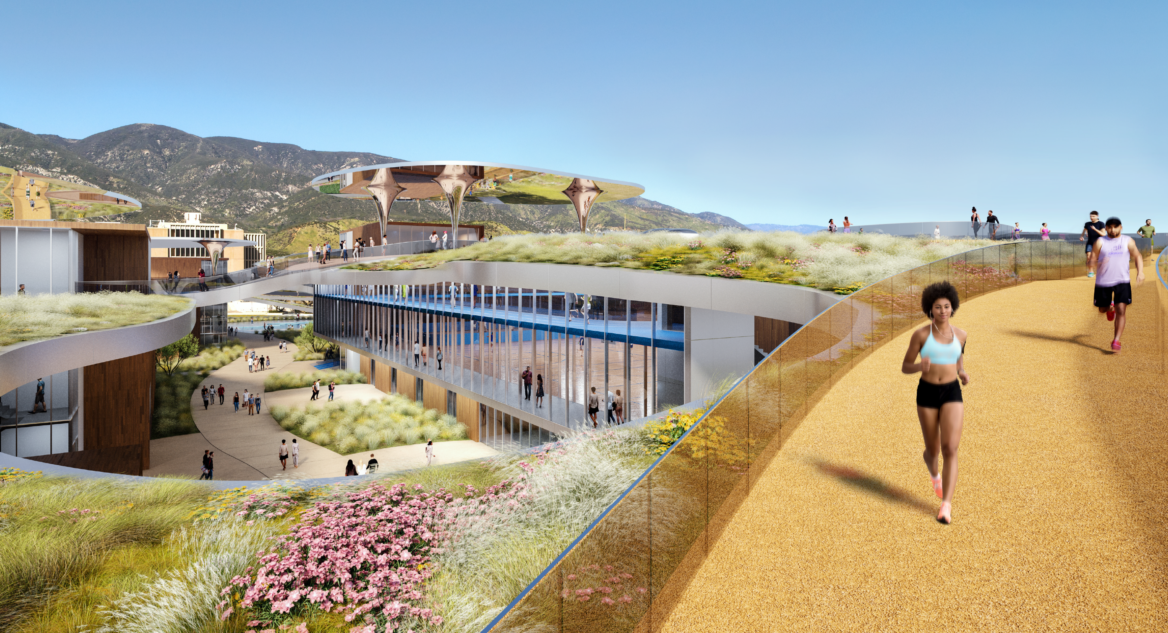 Placer Valley Sports Complex - LPA